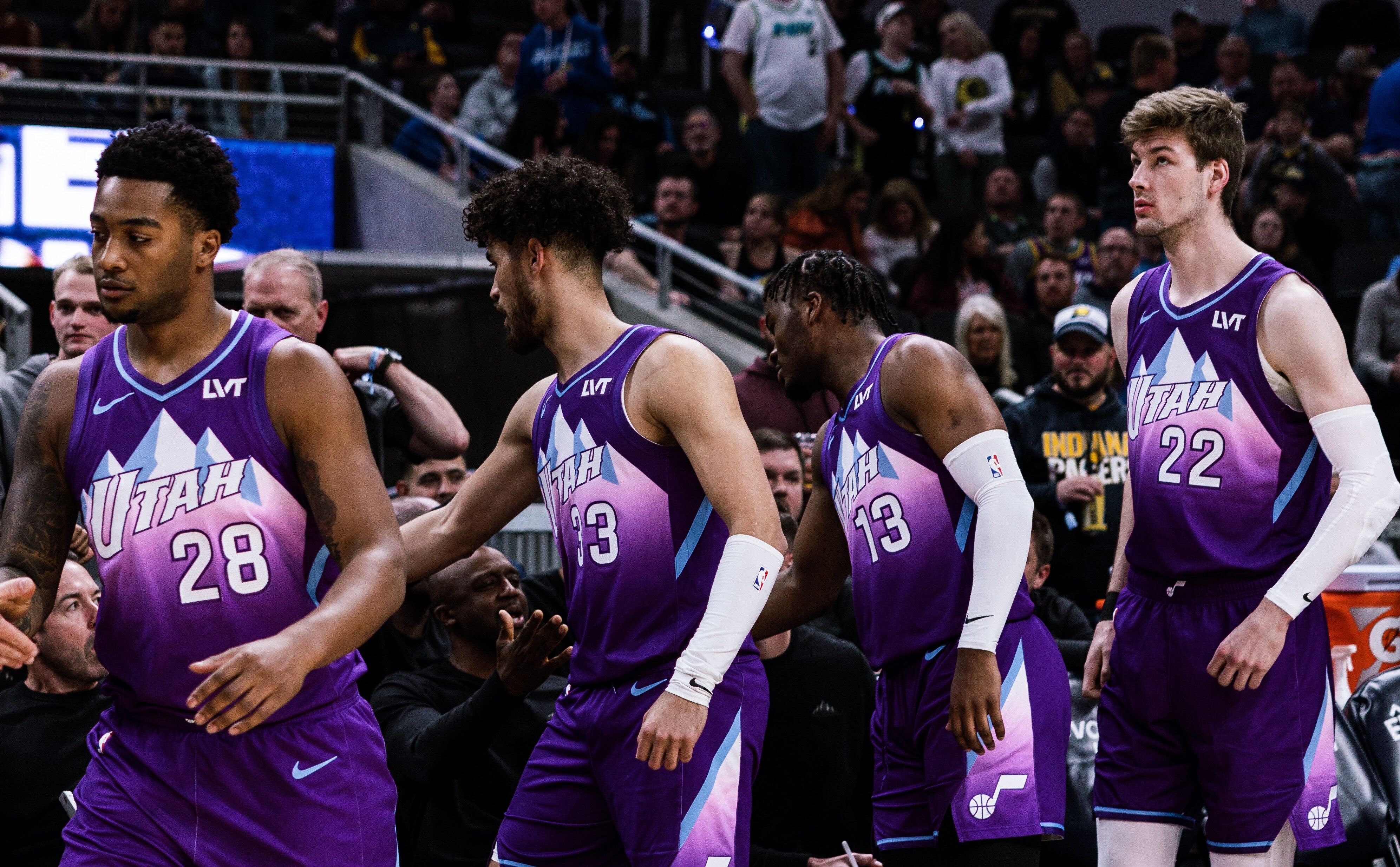 Utah Jazz Road Trip Blog: Nearing the End With a Visit to Indianapolis | Utah Jazz