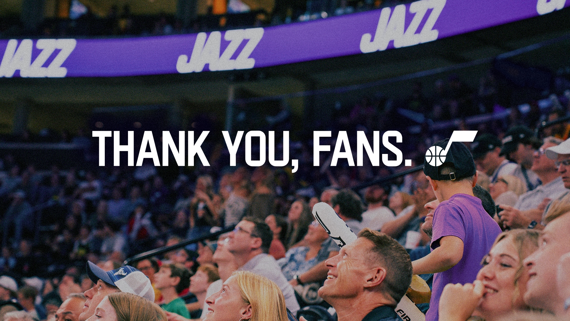 Utah Jazz Set to Celebrate Fan Appreciation Night During Final Home ...
