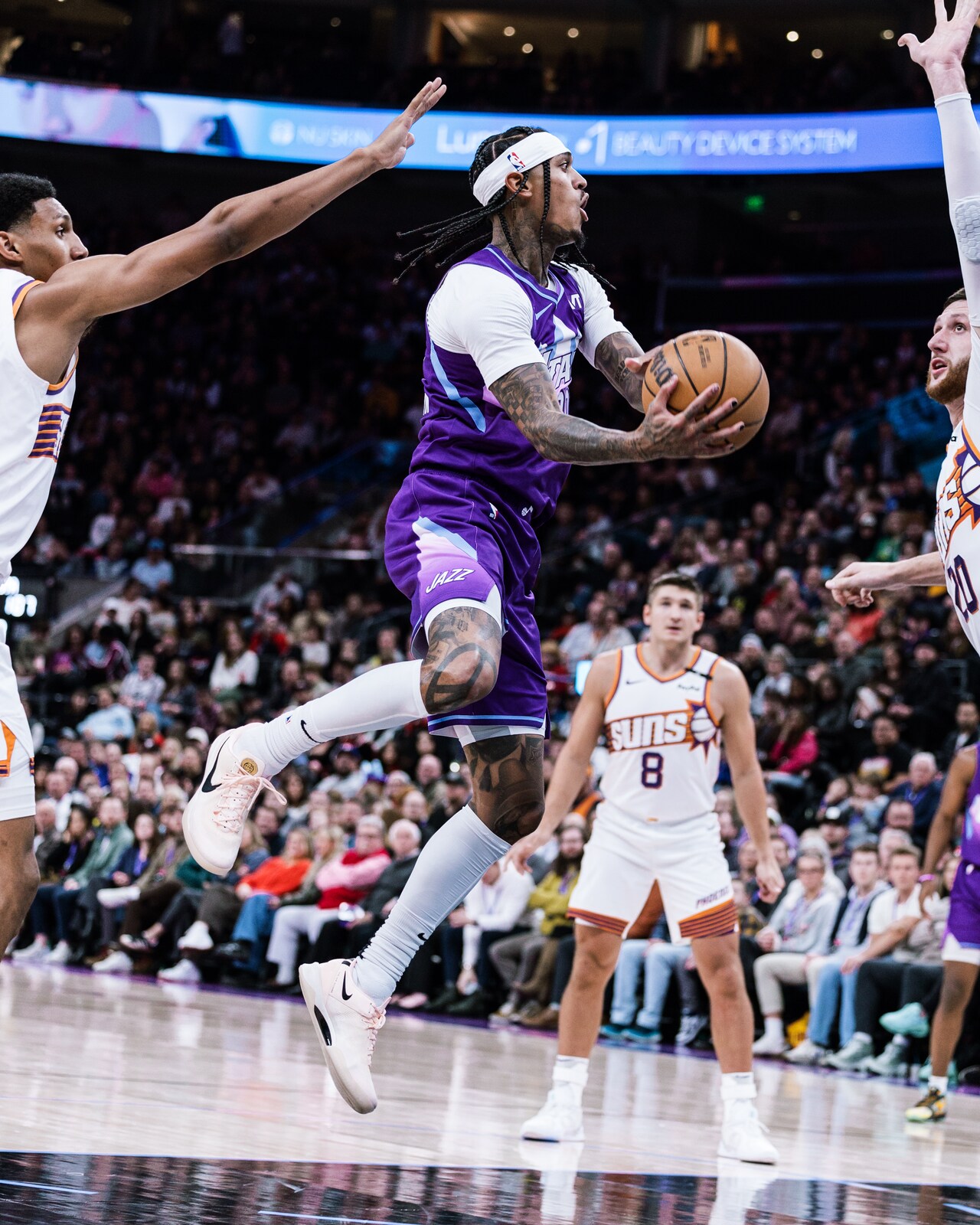 PHOTOS | Best of Jordan Clarkson 2024-25 Season | Utah Jazz