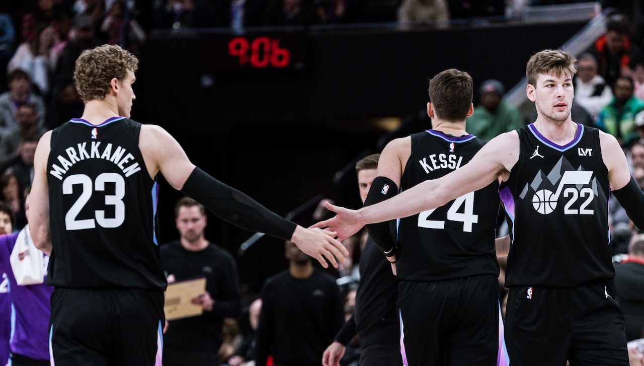 Utah Jazz 2025-26 Position Group Preview: Guards | Utah Jazz
