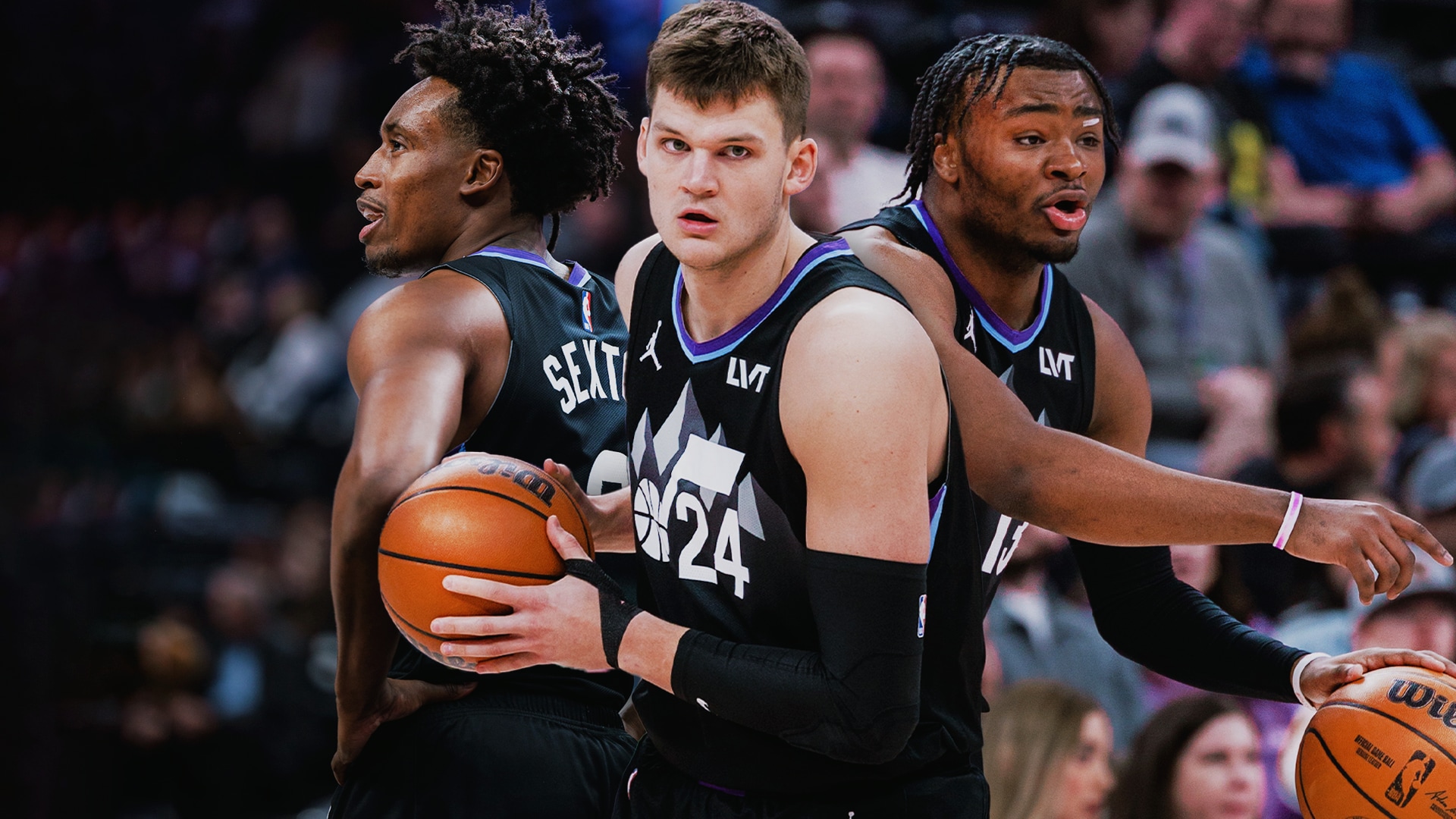 From Georgia to Utah: A Shared Bond Among a Trio of Jazz Players | Utah ...