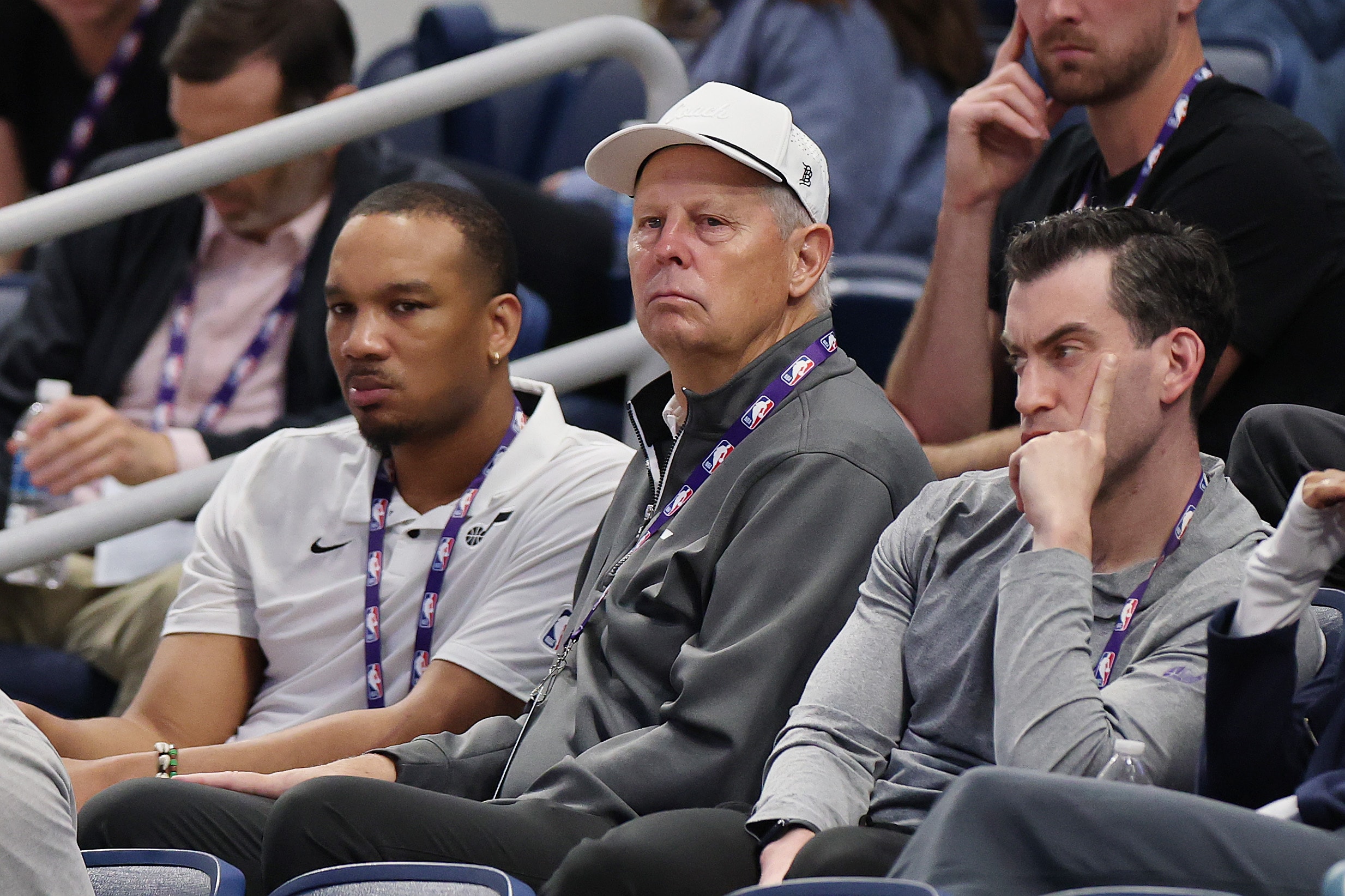 Roundball Roundup: Options at Number 5 with Tate Frazier | Utah Jazz