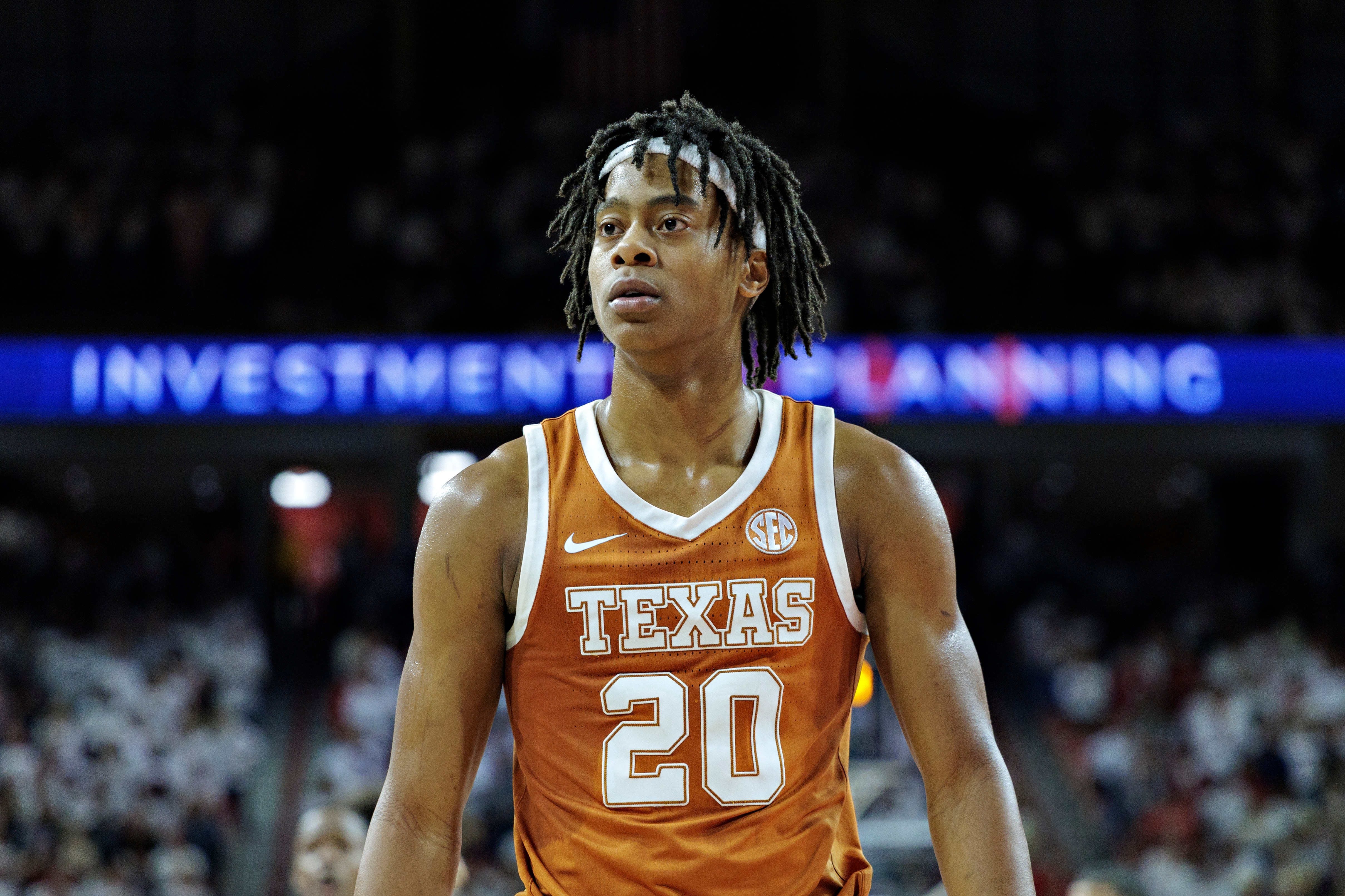 2025 NBA Draft Profile: Tre Johnson Thrives as a Dynamic Shotmaker ...