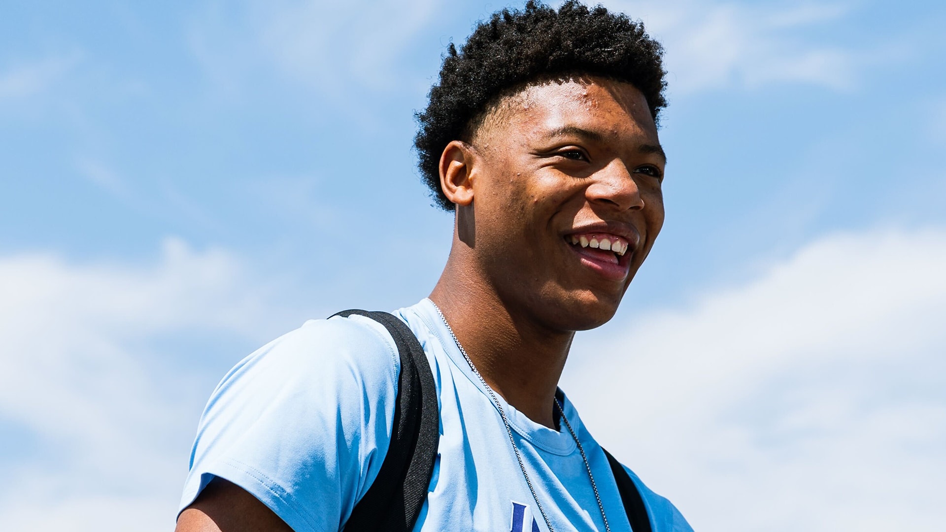 "Ready to Get to Work" | Ace Bailey Excited to Join Utah Jazz | Utah Jazz