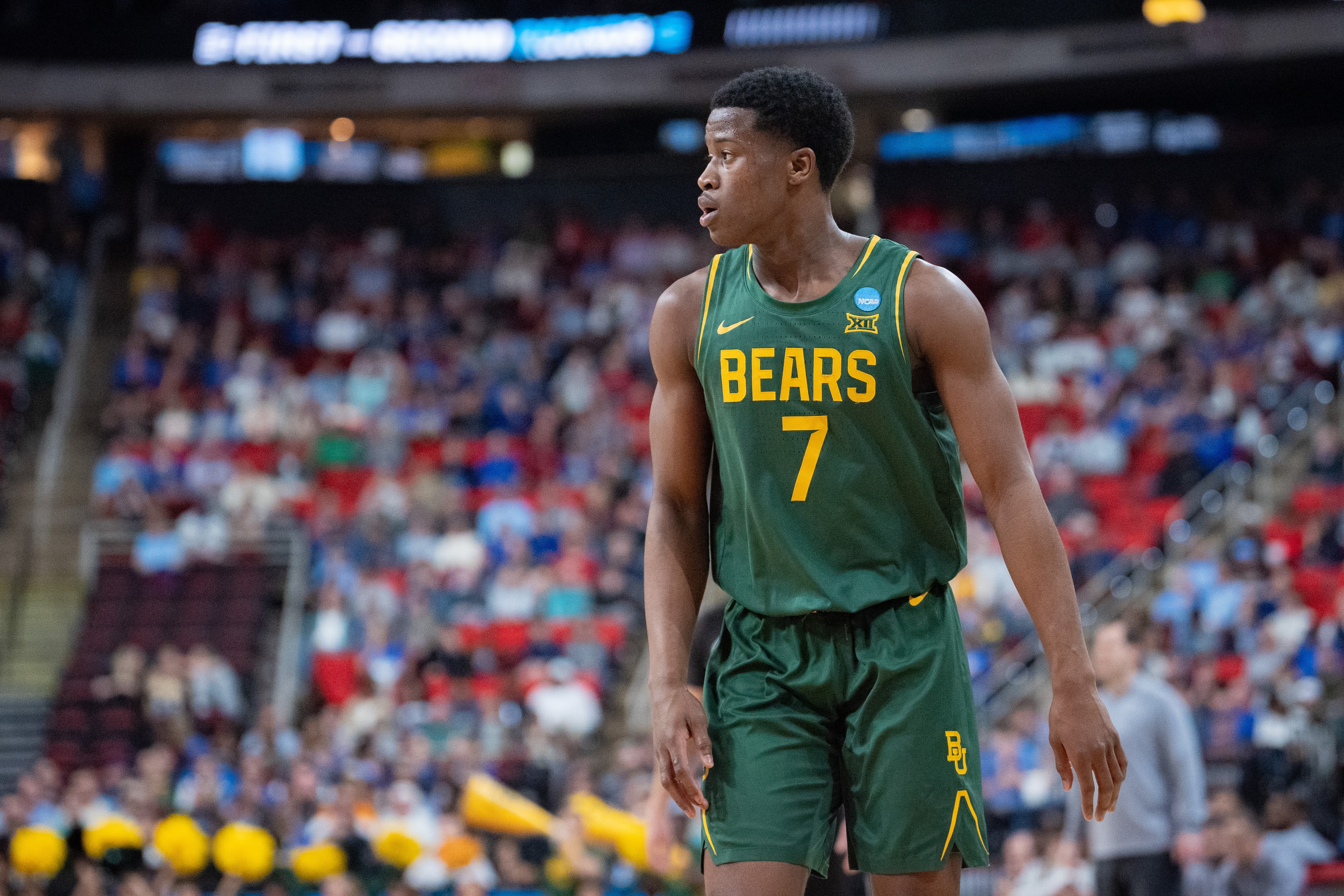 2025 NBA Draft Profile: V.J. Edgecombe’s Athletic Tools Stand Out ...