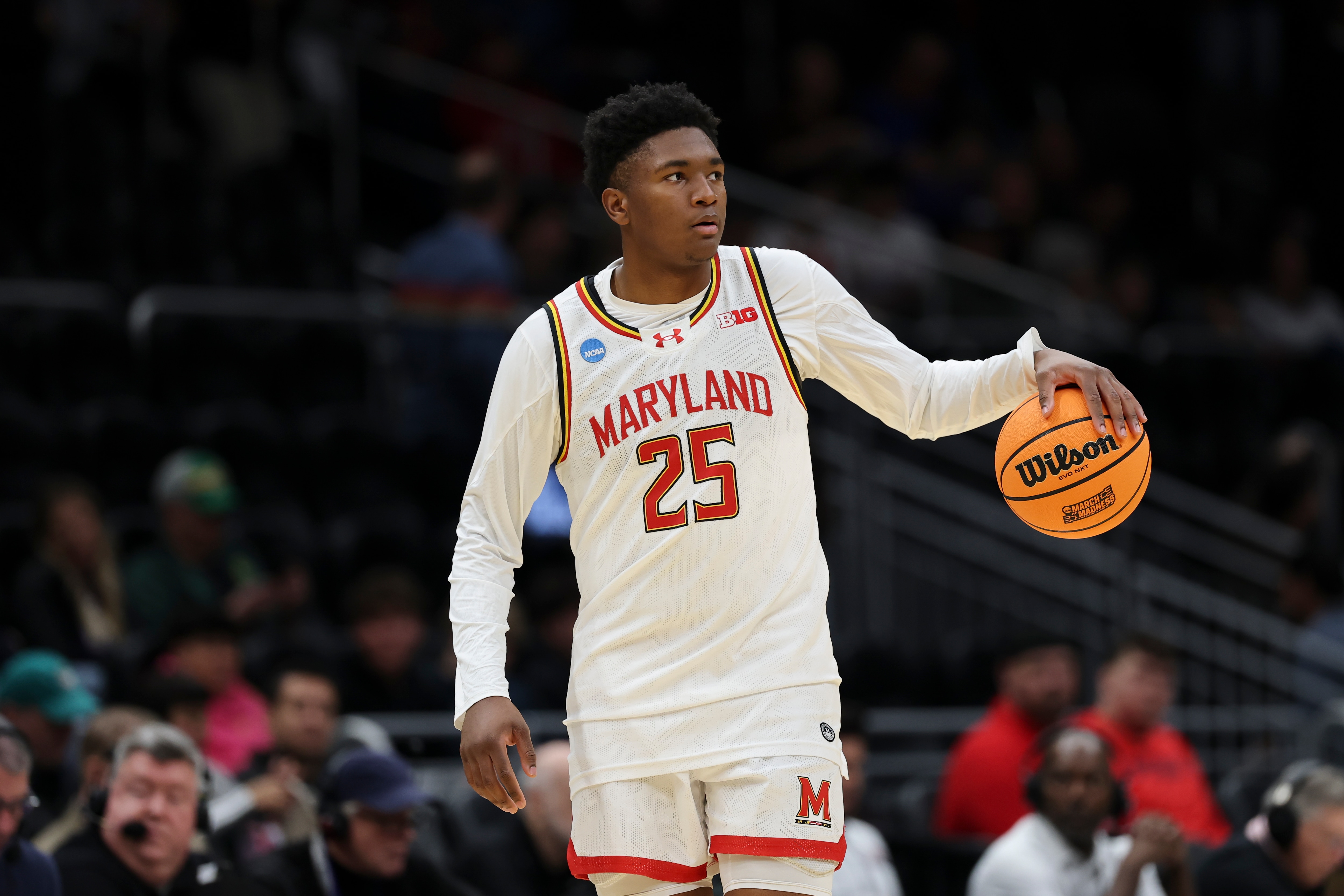 2025 NBA Draft Profile: Derik Queen Brings a Unique Skill Set to the ...