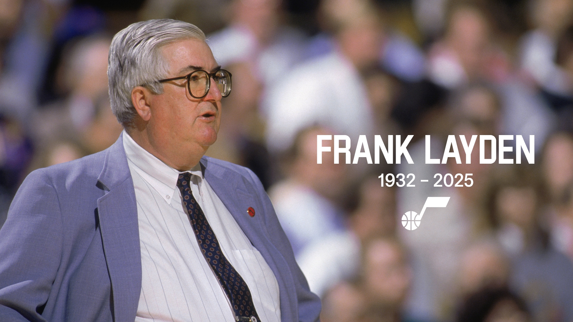 Honoring Frank Layden, A Foundational Figure for the Utah Jazz | Utah Jazz