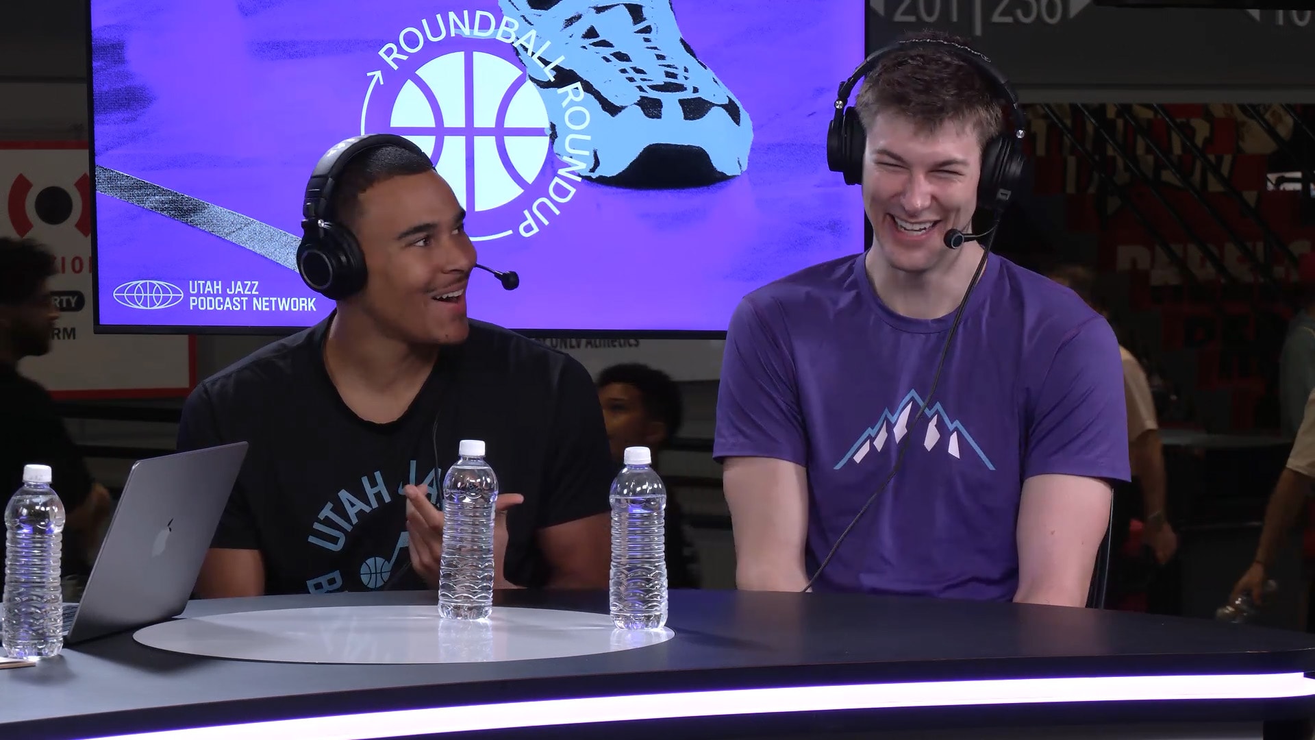 Roundball Roundup: Kyle Filipowski and John Tonje talk Vegas Summer ...