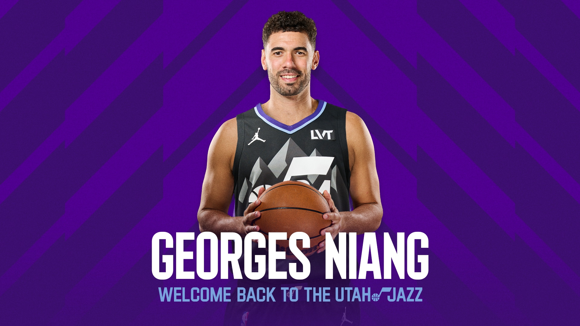 Utah Jazz Acquire Forward Georges Niang and Two Future Second-Round Draft Picks | Utah Jazz