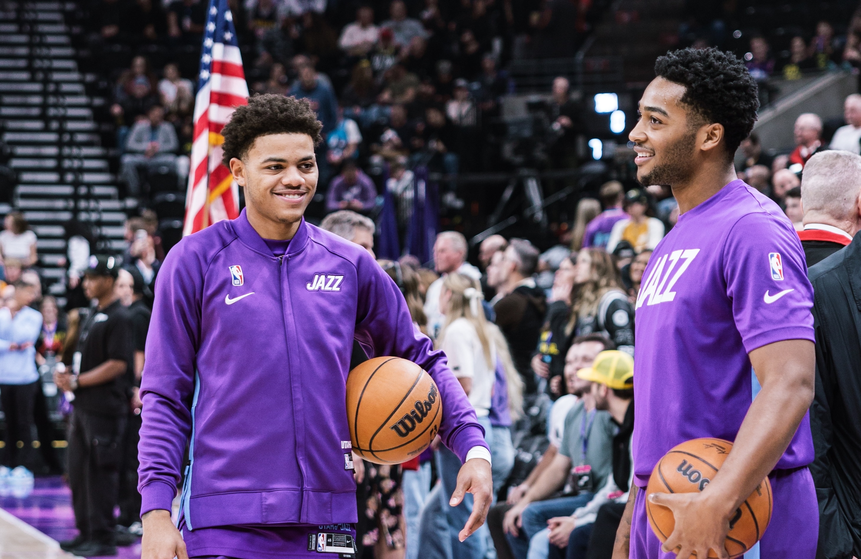 Utah Jazz 2025-26 Position Group Preview: Guards | Utah Jazz