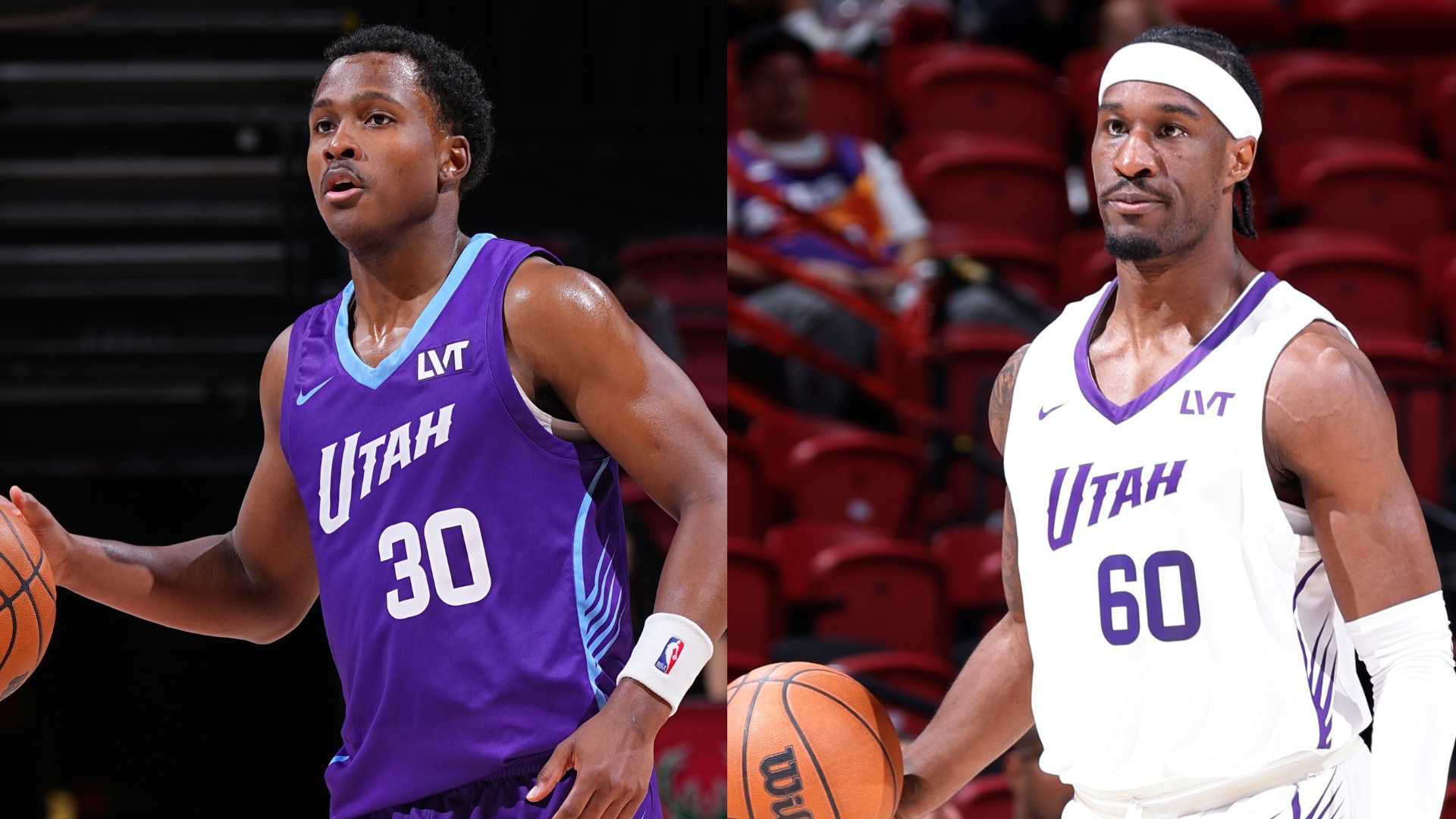 Utah Jazz Sign Abmas and McGriff | Utah Jazz
