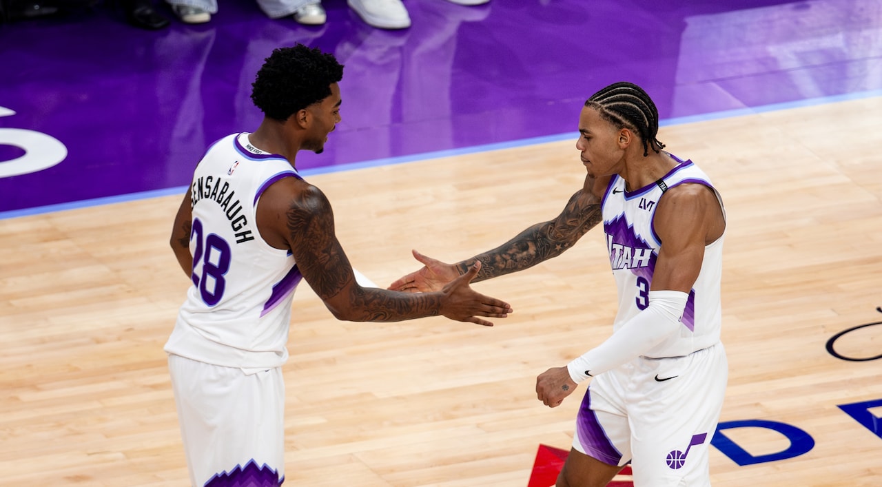 Utah Jazz Exercise Rookie-Scale Team Options on Five Players | Utah Jazz