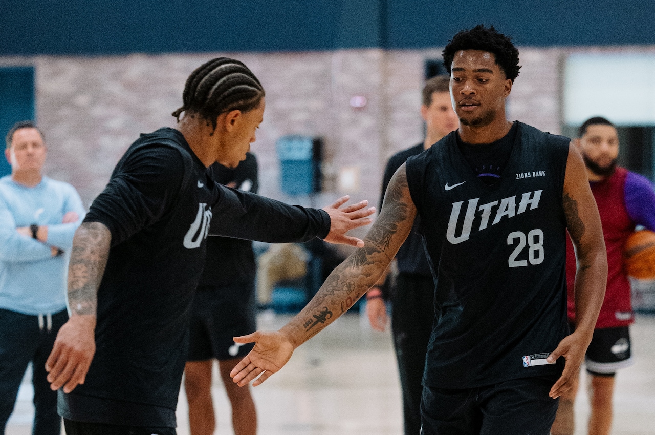 Utah Jazz 2025-26 Season Preview: Storylines to Watch | Utah Jazz