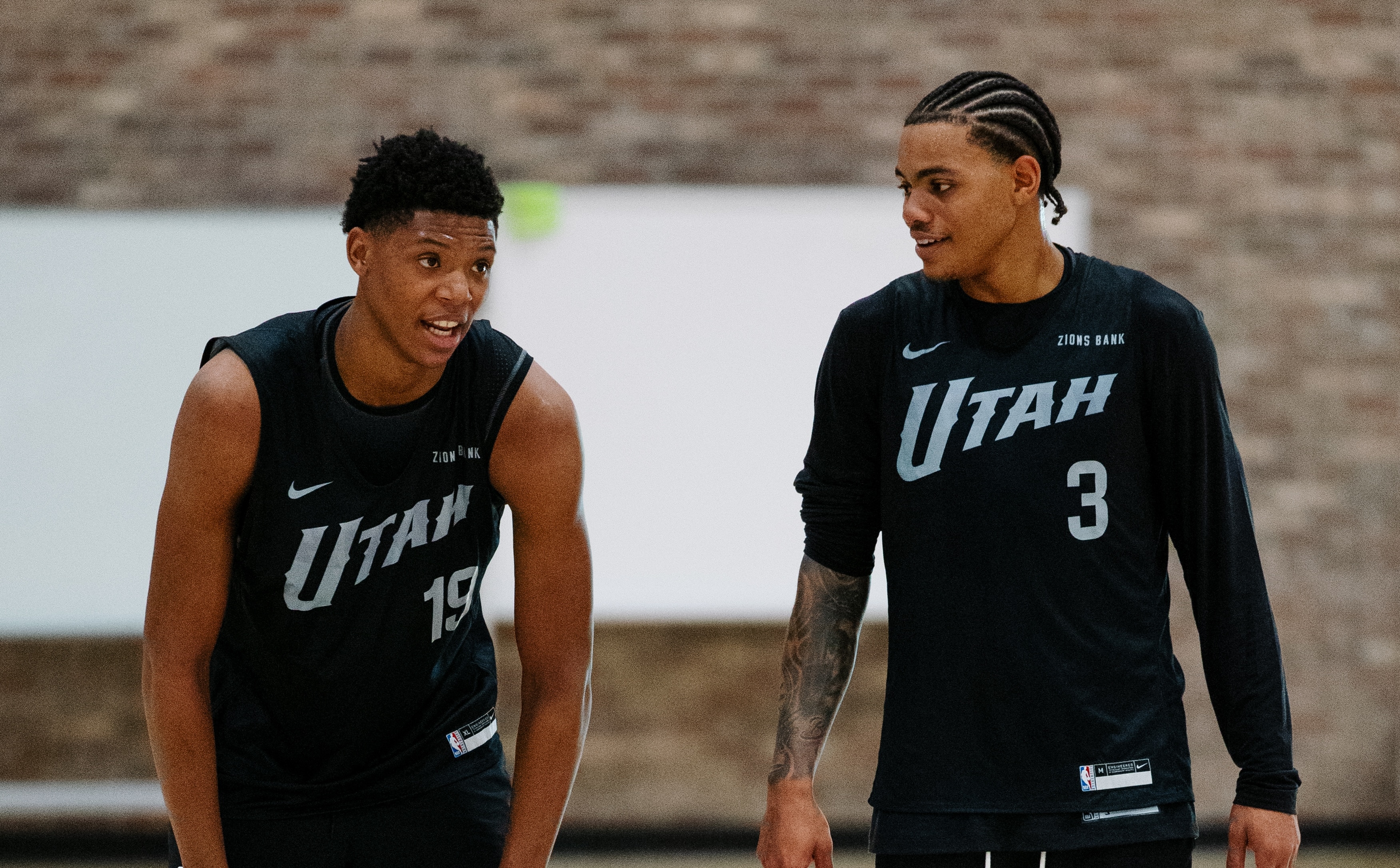 Utah Jazz Training Camp Notebook: Ace Bailey Embraces the Learning ...