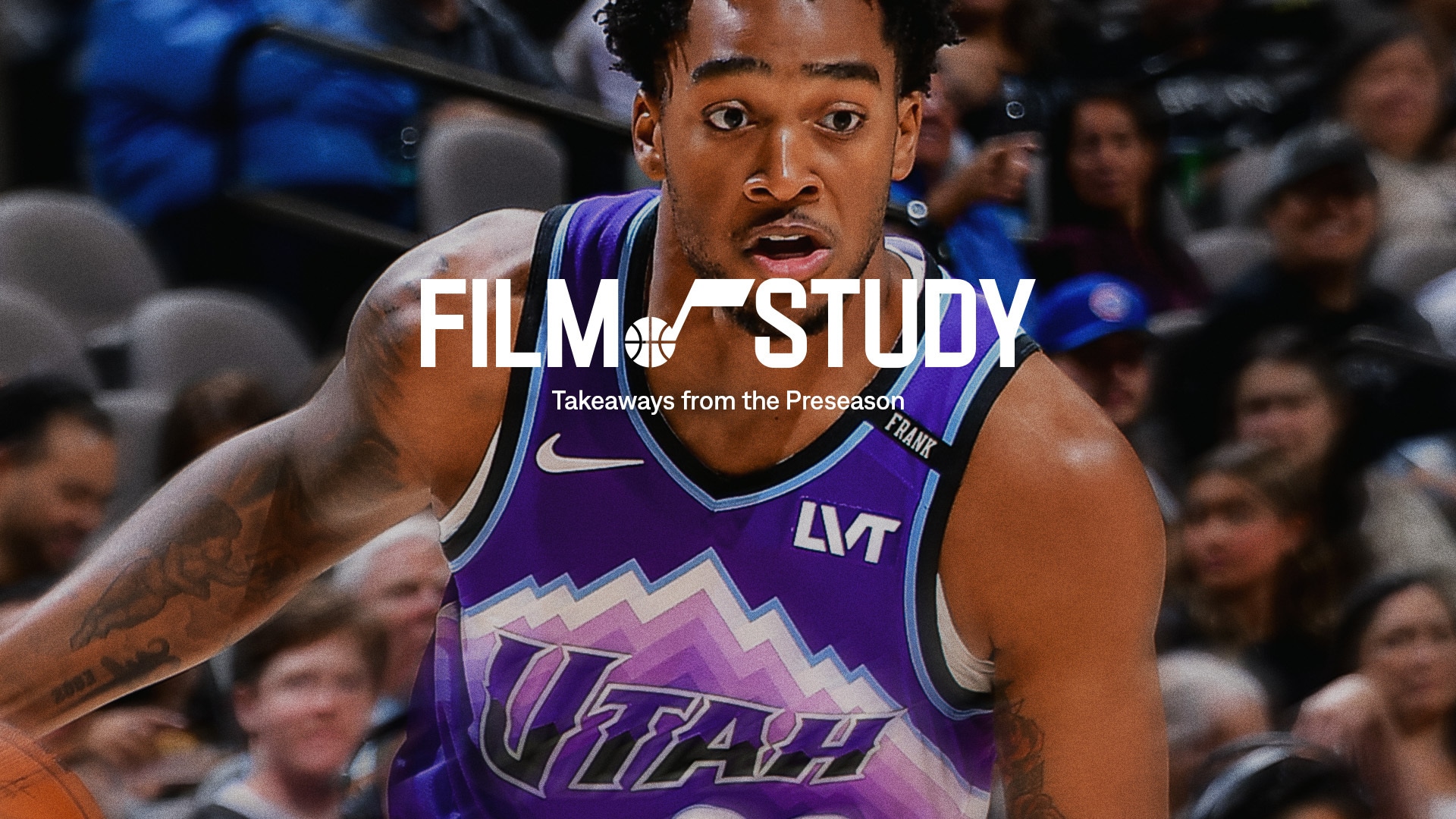 Utah Jazz Preseason Film Study: Ace Bailey’s Debut, the Return of ...