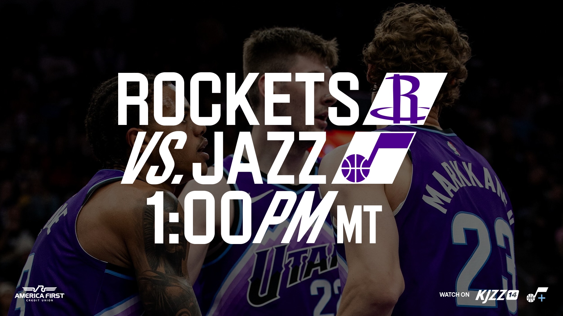 Preview: Utah Jazz Host Houston Rockets For First Matchup of the Season ...