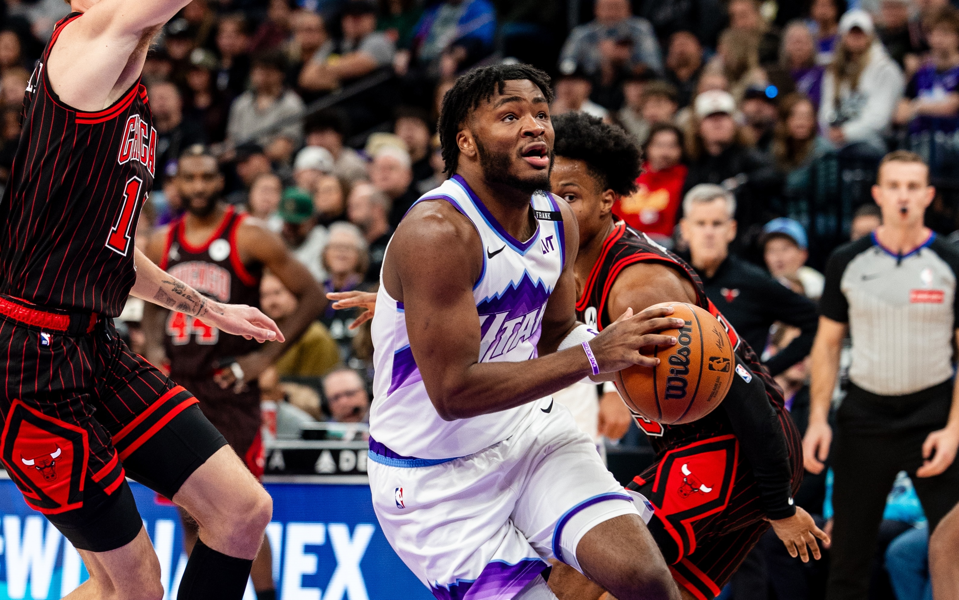 Utah Jazz 150, Chicago Bulls 147 (2OT): Three Takeaways | Utah Jazz