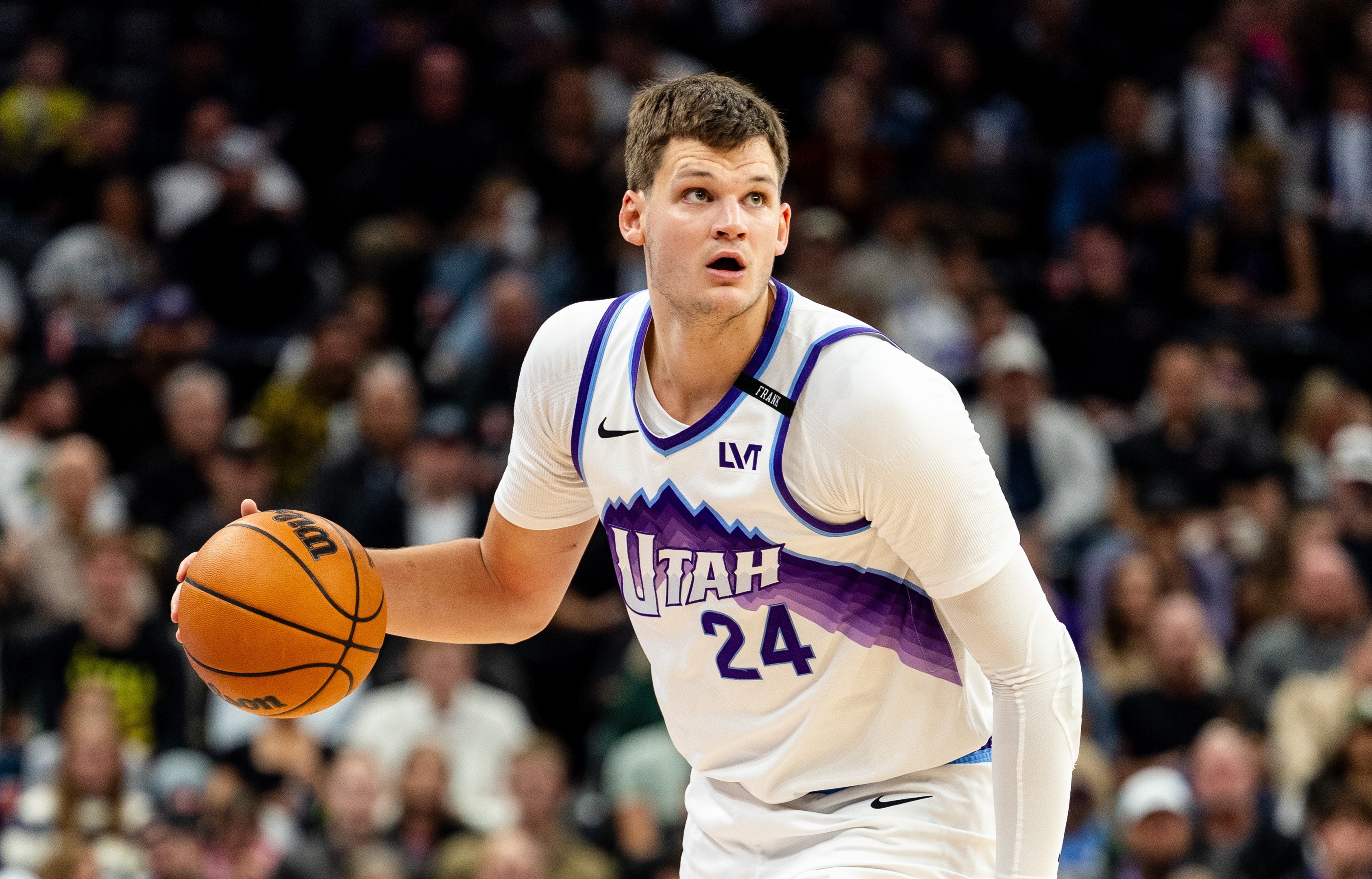 Walker Kessler to Undergo Season-Ending Surgery | Utah Jazz
