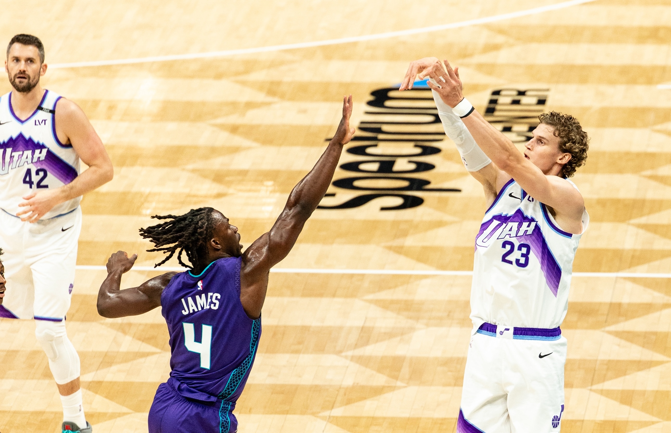 Utah Jazz Fall Behind Early in Loss to Charlotte Hornets: Three ...