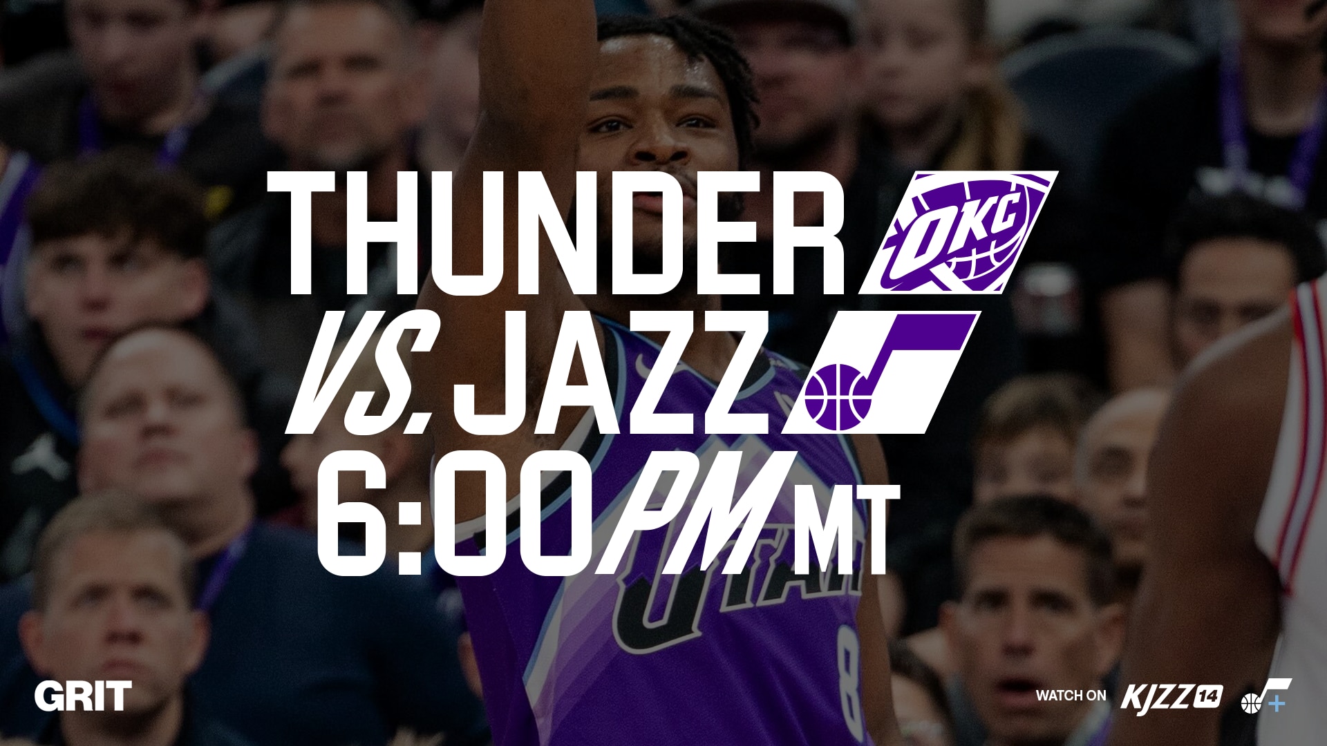 Preview: Utah Jazz Return Home to Host Oklahoma City Thunder | Utah Jazz