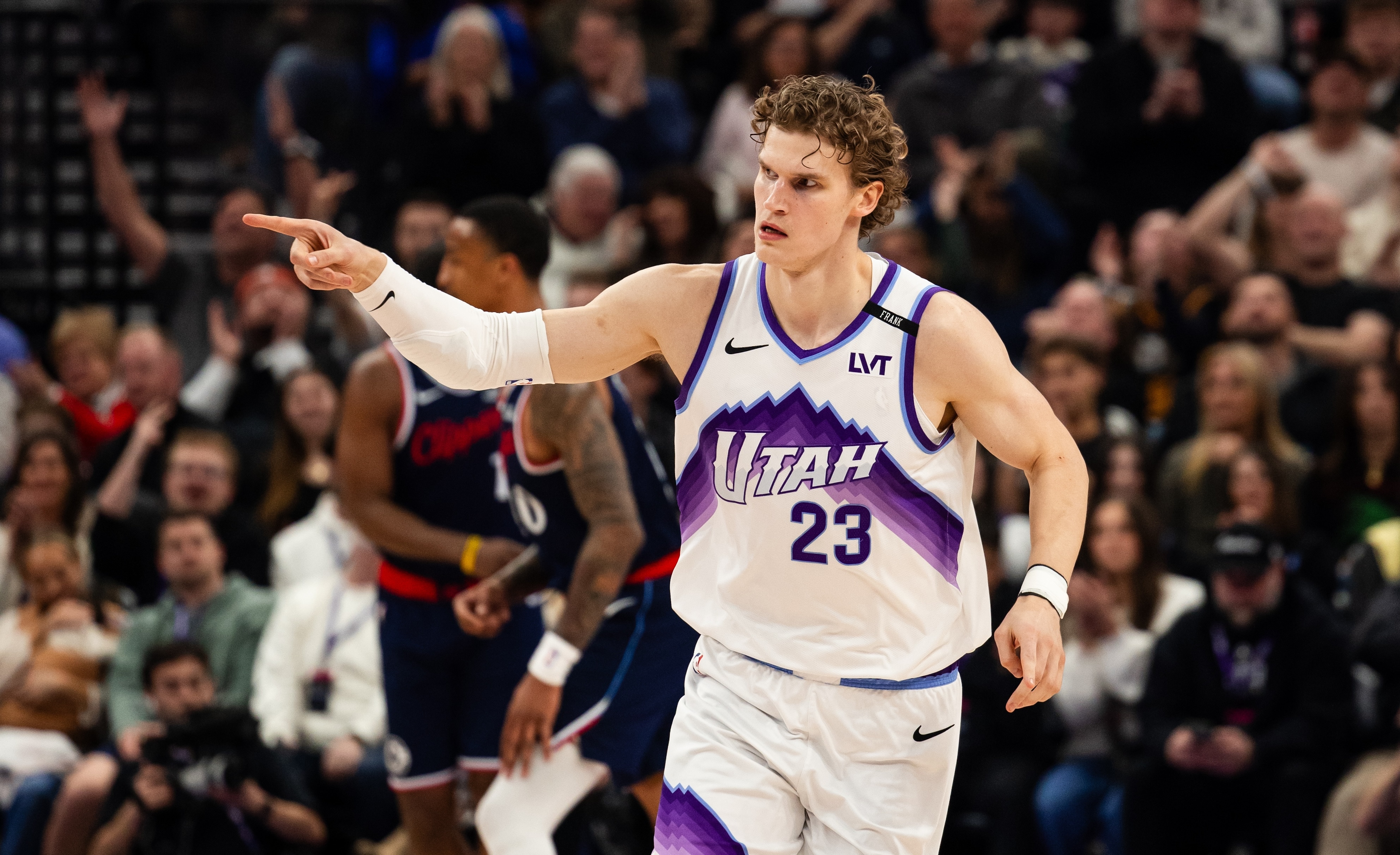 Utah Jazz Struggle in Second Half in Loss to Clippers: Three Takeaways ...