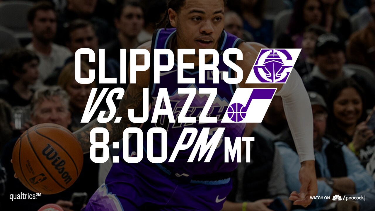 Preview: Utah Jazz Continue Homestand against LA Clippers | Utah Jazz