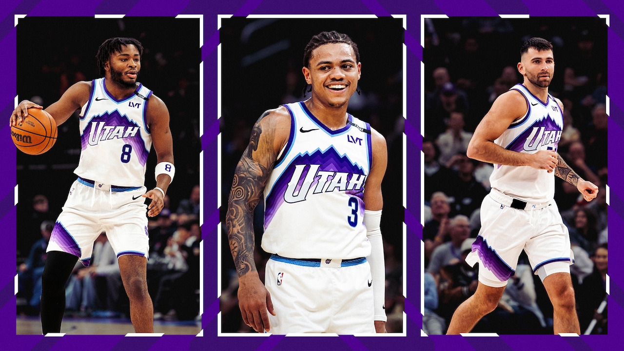 Utah Jazz 2025-26 Season Review: Guards | Utah Jazz