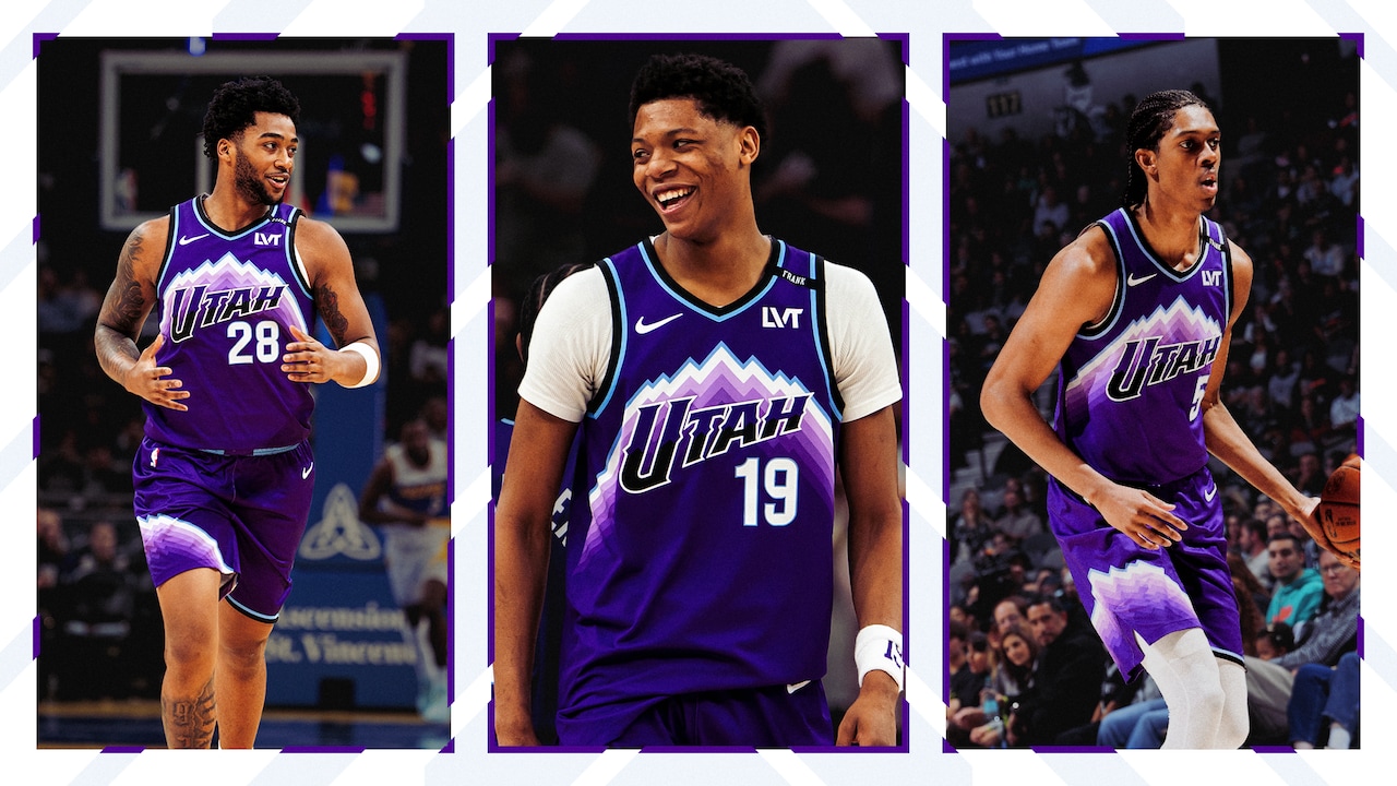 Utah Jazz 2025-26 Season Review: Bigs | Utah Jazz