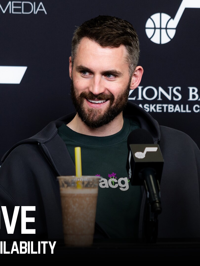 The Difference | Season Anthem | Utah Jazz