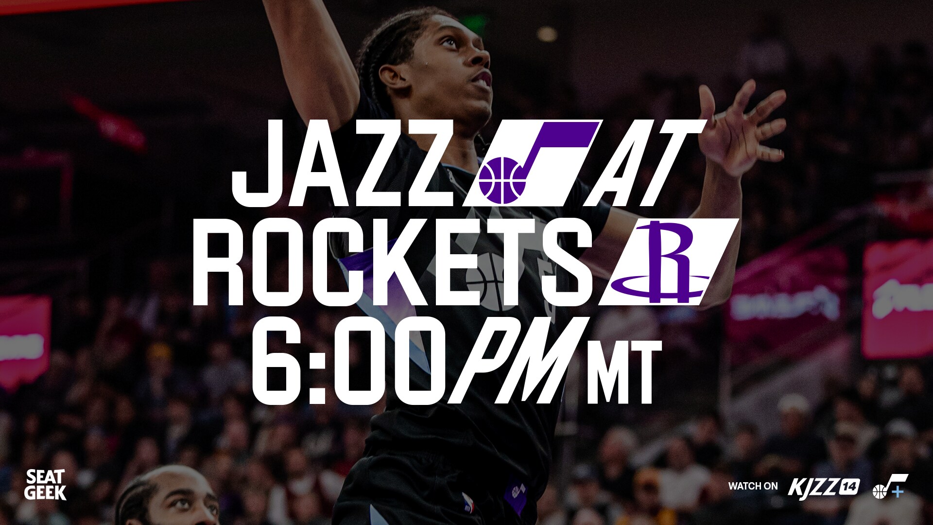 Preview: Utah Jazz Begin Road Trip Against the Houston Rockets | Utah Jazz