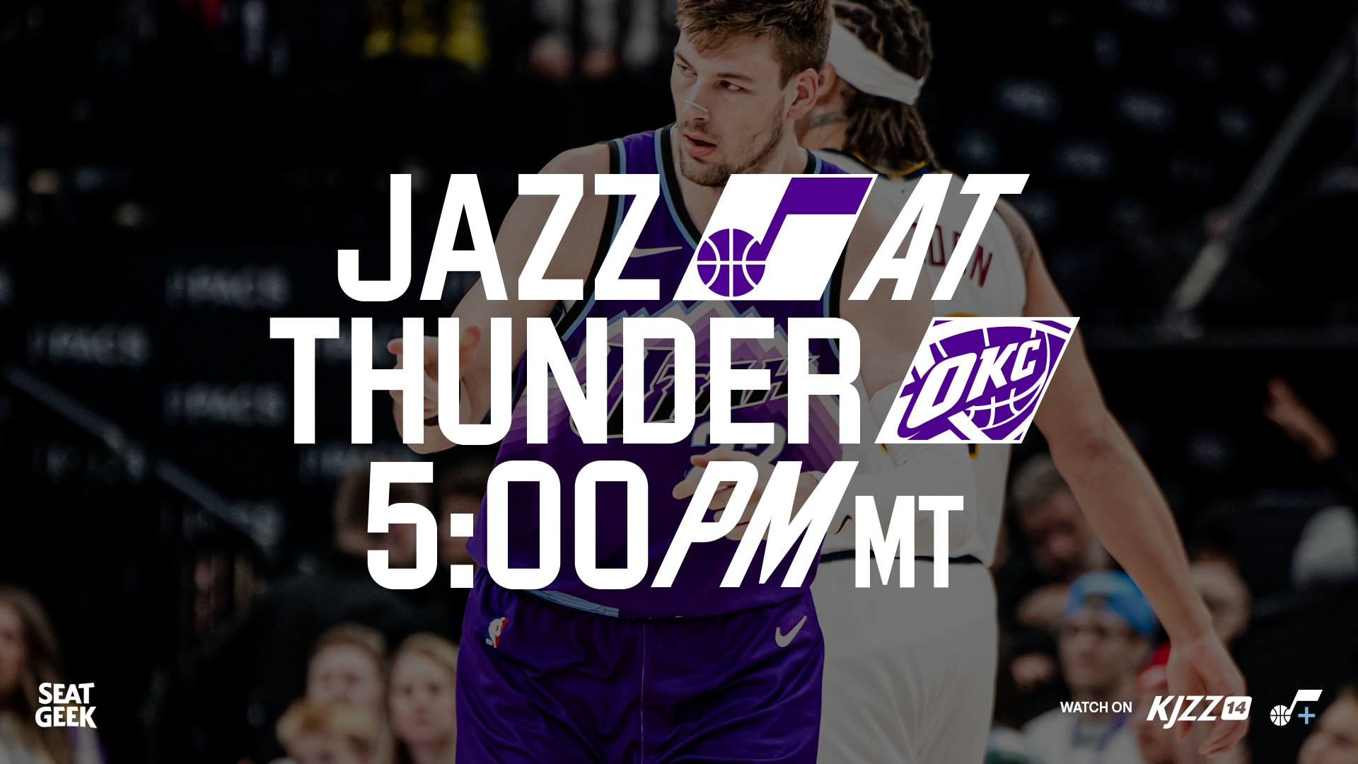 Preview: Utah Jazz End Season Series Against Oklahoma City Thunder ...