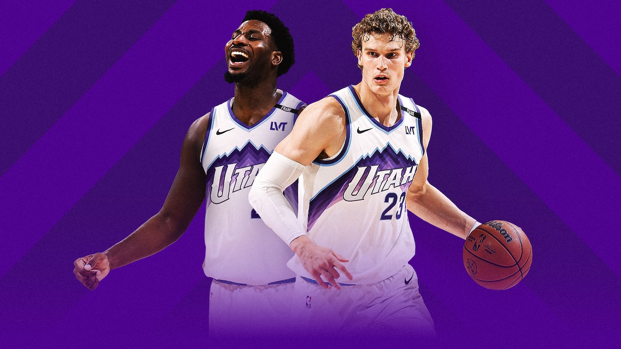 Utah Jazz - Get the Latest Jazz Scores, Schedule & News