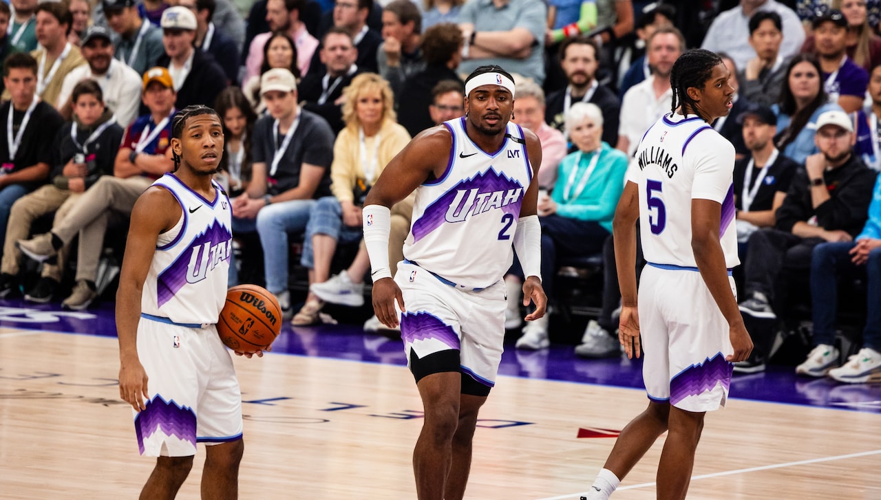 Utah Jazz Cruise to 147-101 Win Over Grizzlies: Three Takeaways | Utah Jazz