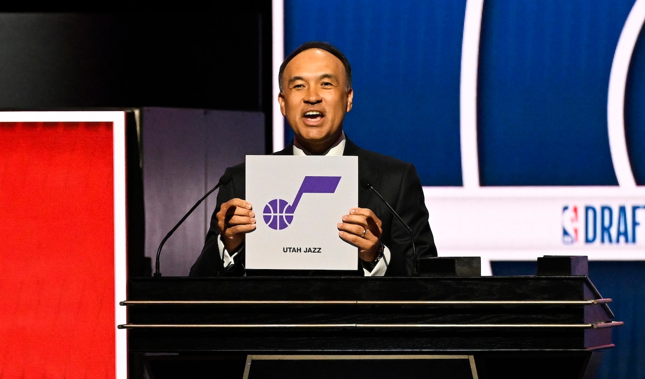 Social Media Reacts to Utah Jazz Receiving Second Pick in 2026 NBA ...