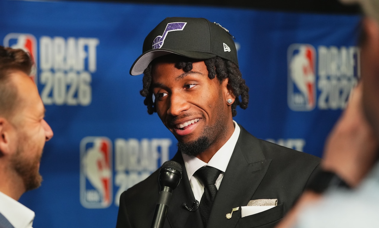 Utah Jazz Film Study: Darryn Peterson’s Versatile Impact | Utah Jazz