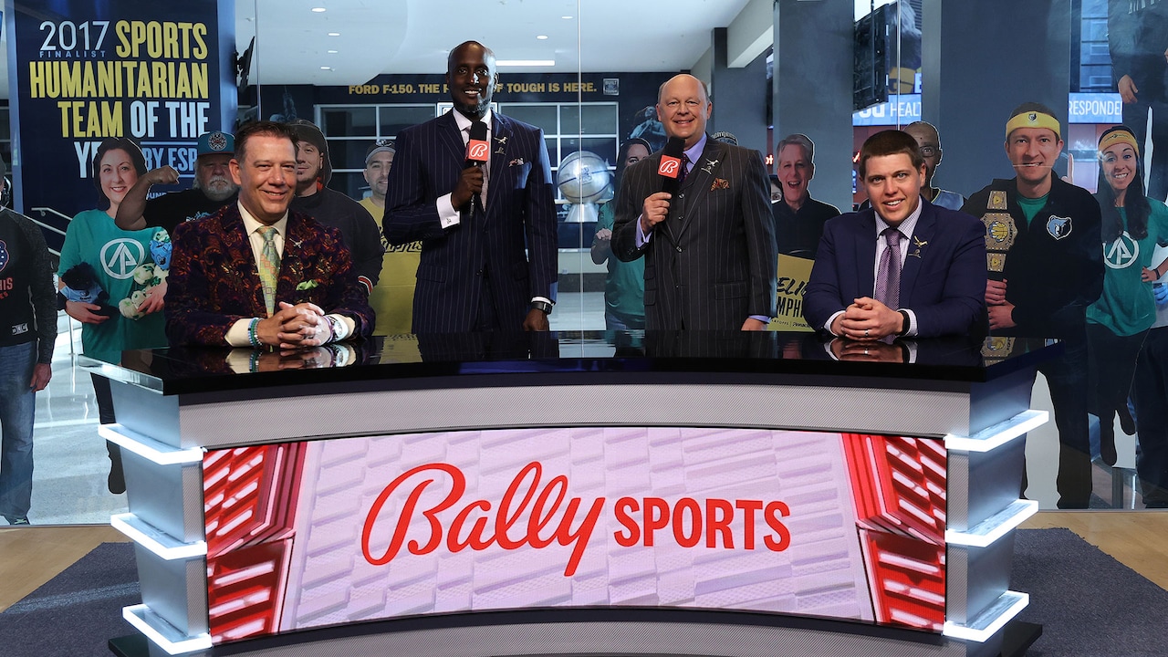 Memphis Grizzlies announce 2022-23 regional broadcast schedule ...