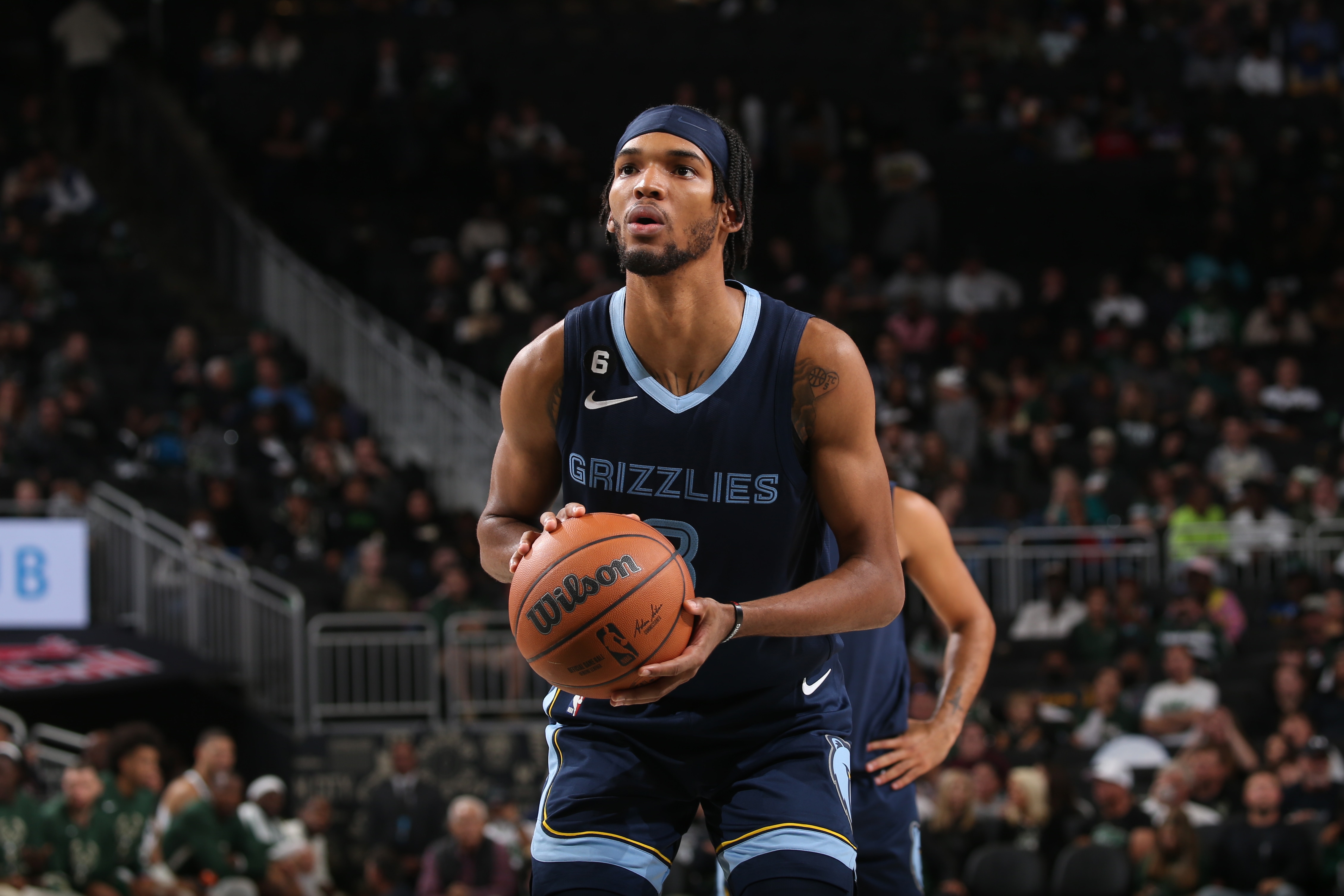 Grizzlies @ Bucks photos 10.1.22 Photo Gallery | NBA.com