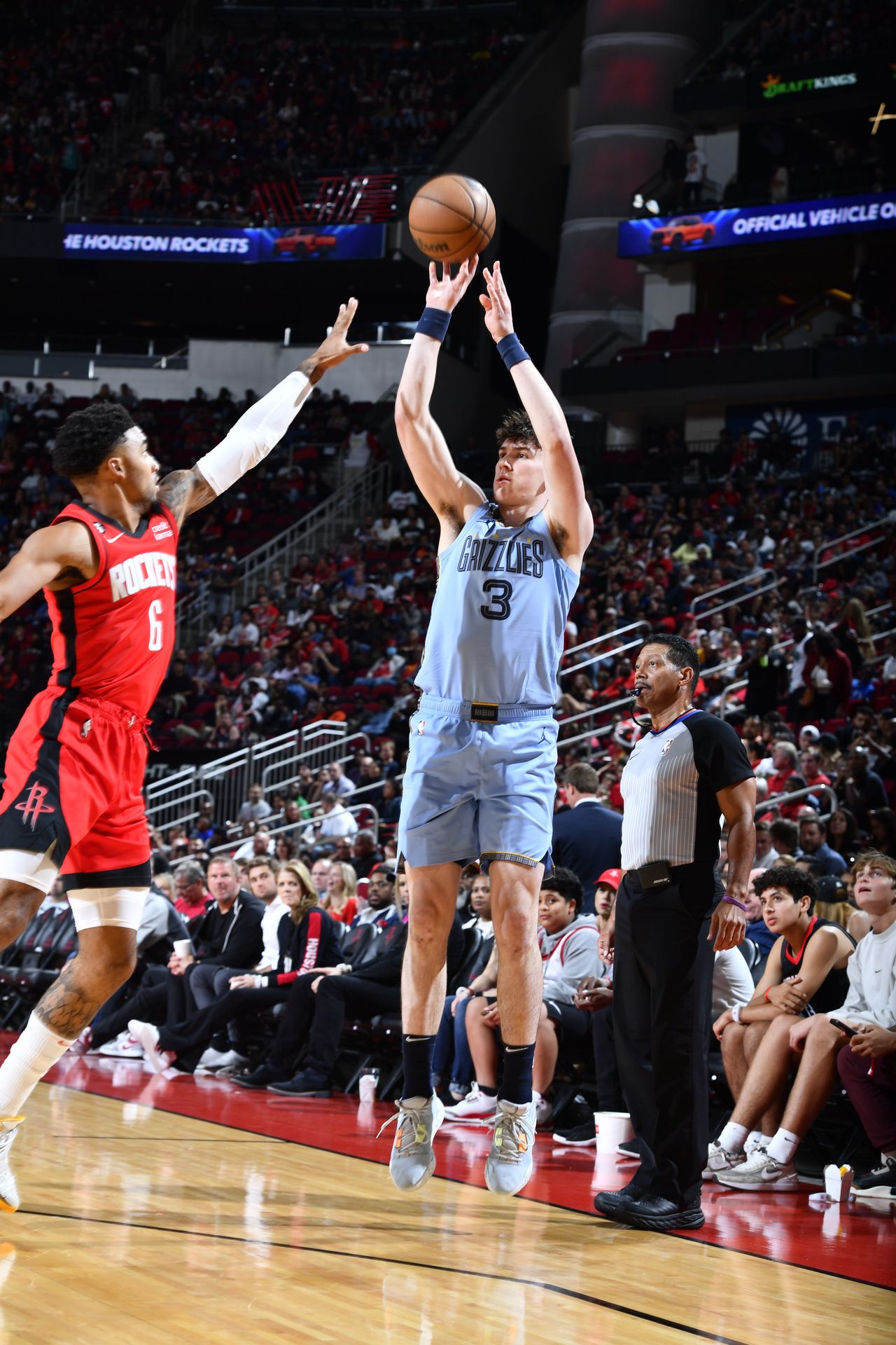 Grizzlies @ Rockets Photos 10.21.22 Photo Gallery | NBA.com