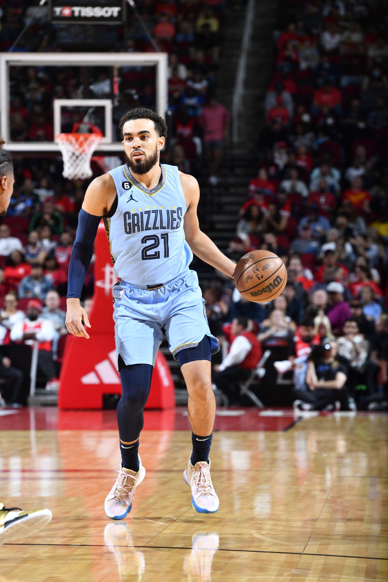 Grizzlies @ Rockets Photos 10.21.22 Photo Gallery | NBA.com
