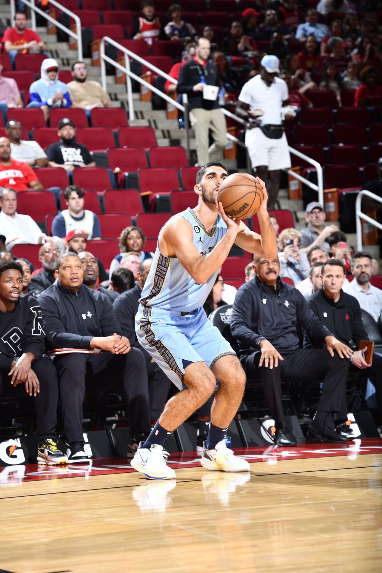 Grizzlies @ Rockets Photos 10.21.22 Photo Gallery | NBA.com