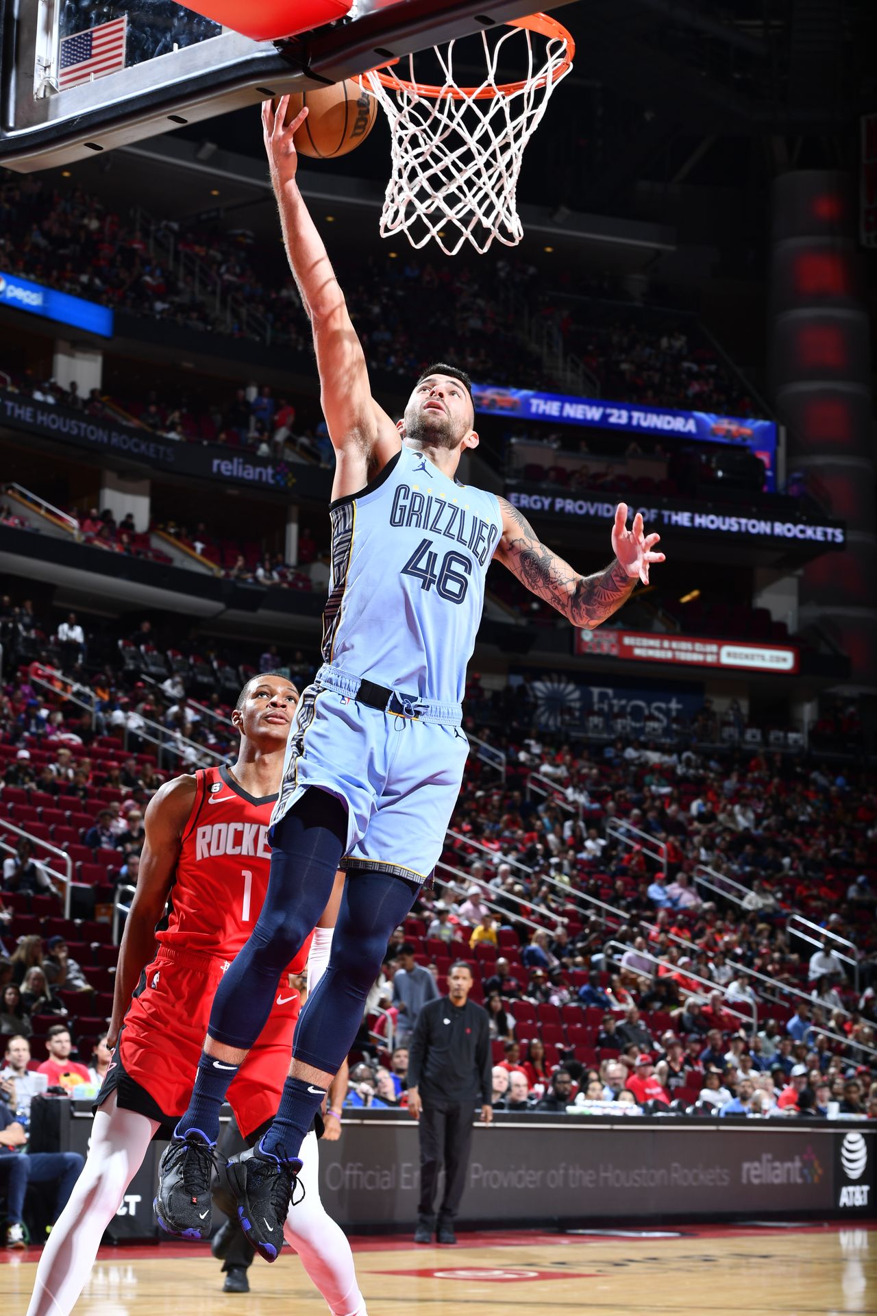 Grizzlies @ Rockets Photos 10.21.22 Photo Gallery | NBA.com