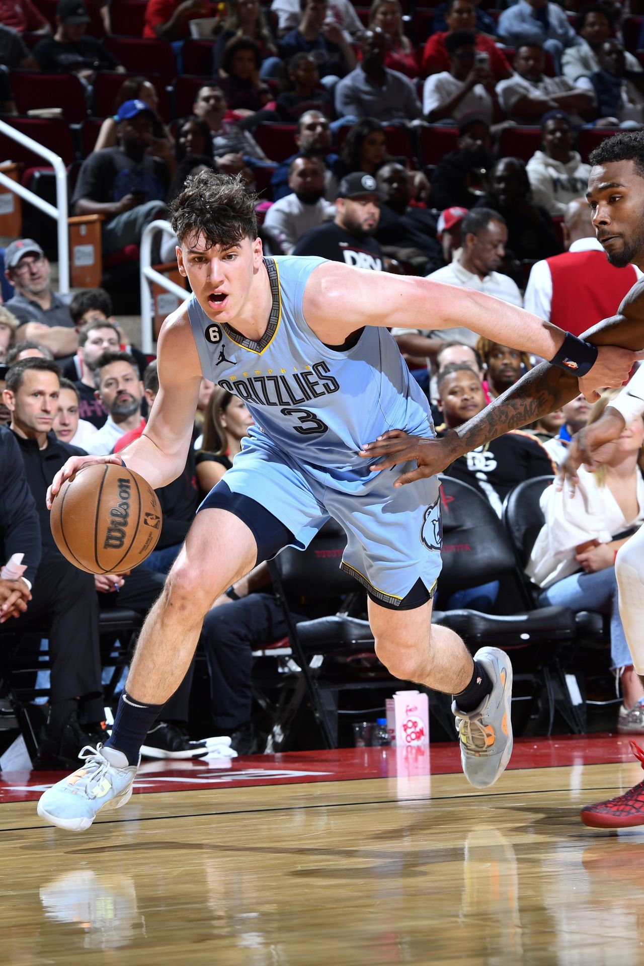 Grizzlies @ Rockets Photos 10.21.22 Photo Gallery | NBA.com