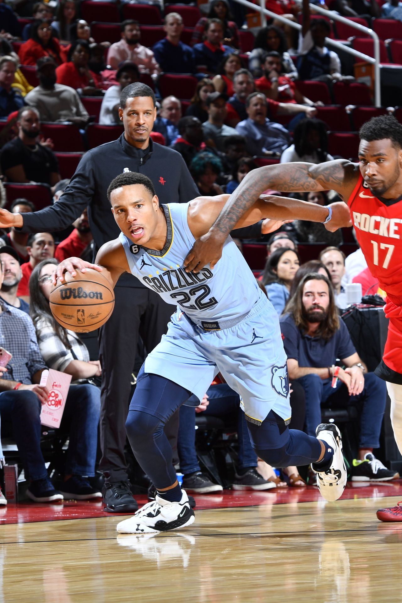 Grizzlies @ Rockets Photos 10.21.22 Photo Gallery | NBA.com
