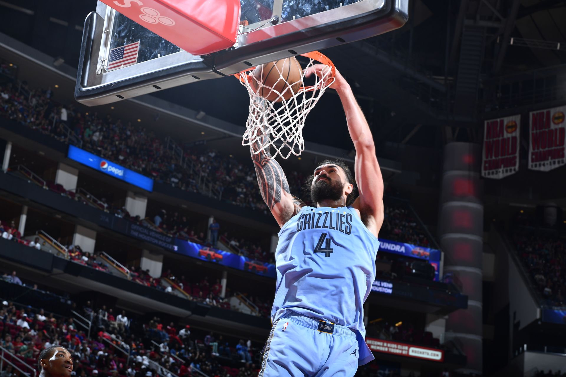 Grizzlies @ Rockets Photos 10.21.22 Photo Gallery | NBA.com