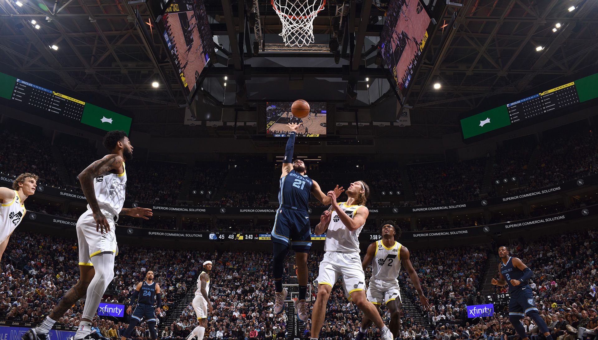 Grizzlies - The official site of the NBA for the latest NBA Scores ...
