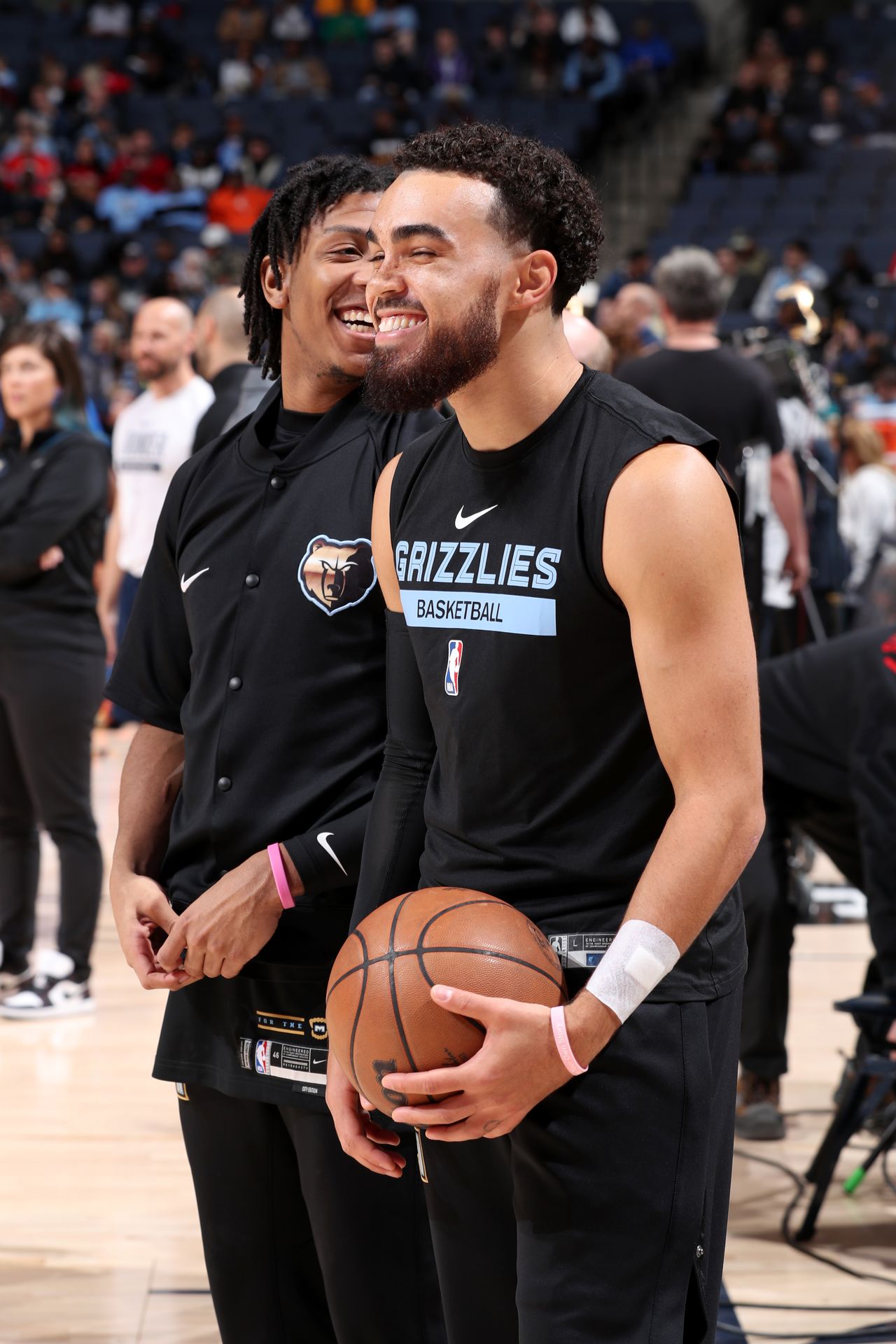 Grizzlies vs. Thunder Photos 11.18.22 | Memphis Grizzlies