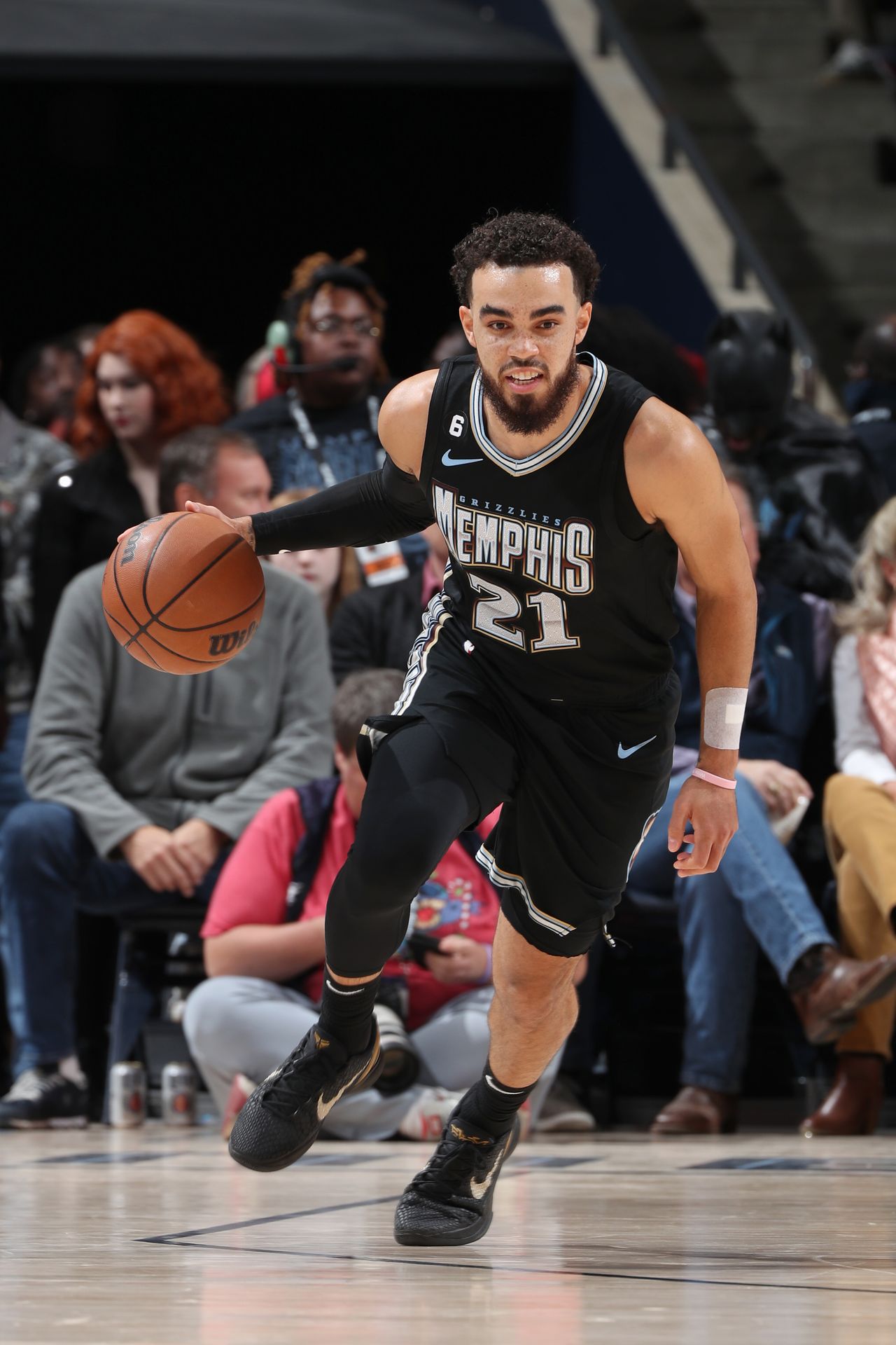 Grizzlies vs. Thunder Photos 11.18.22 | Memphis Grizzlies