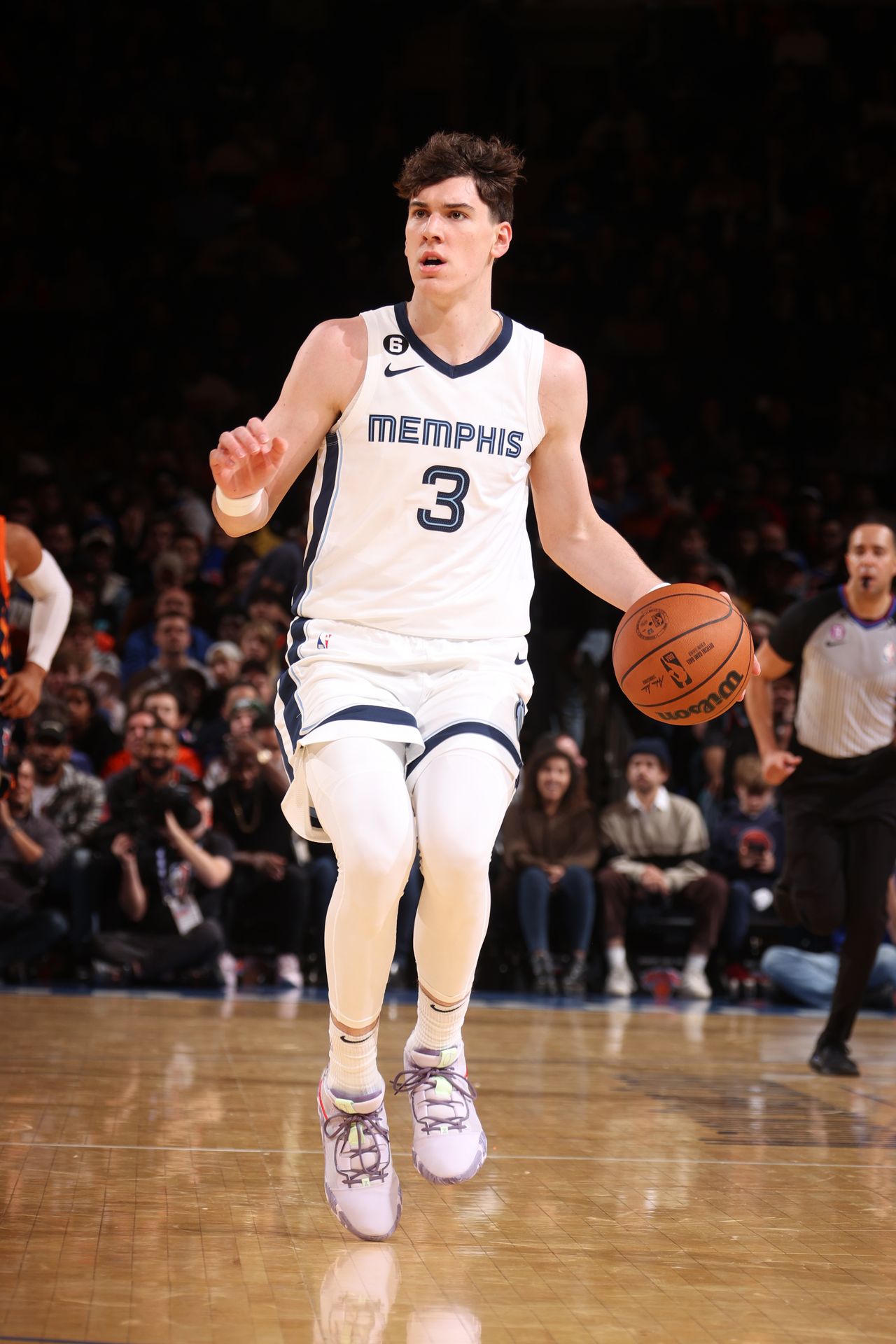 Grizzlies @ Knicks Photos 11.27.22 Photo Gallery | NBA.com