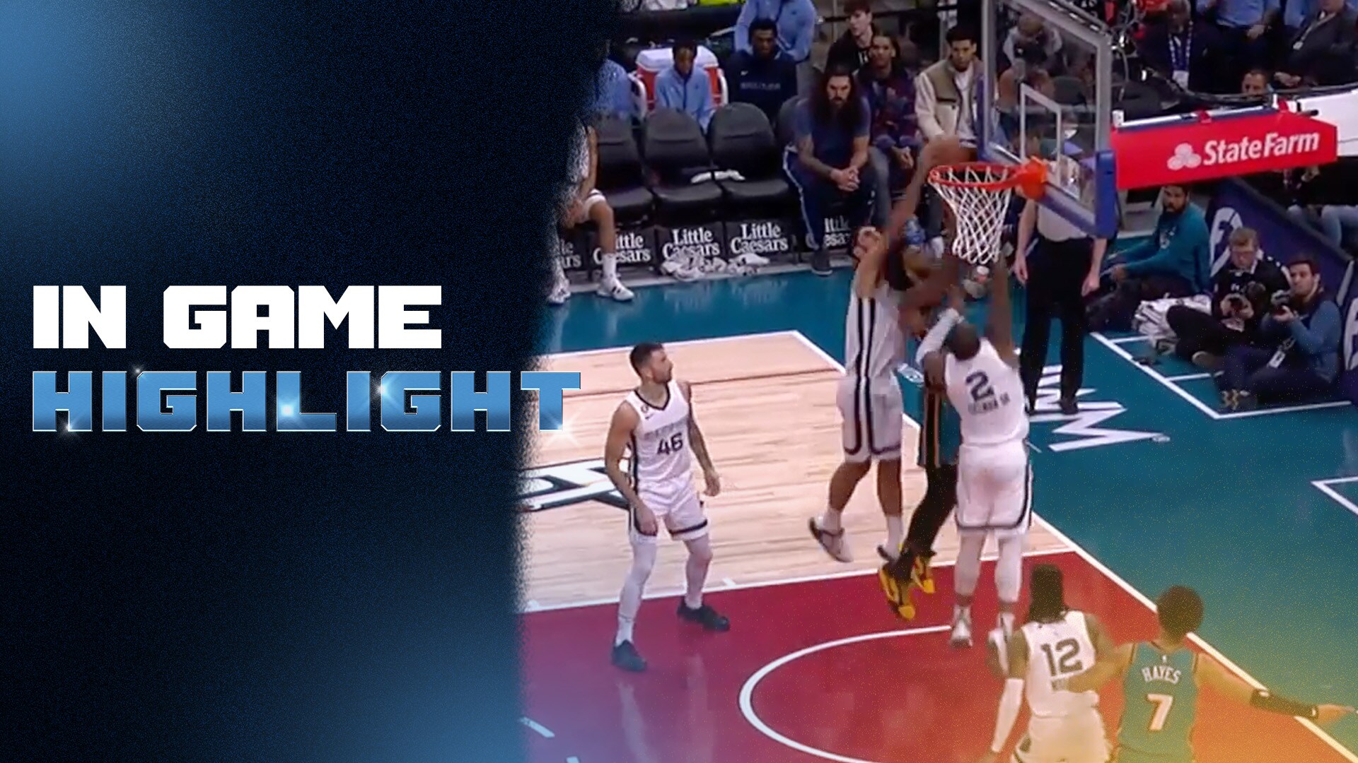 Santi Aldama | Memphis Grizzlies | NBA.com