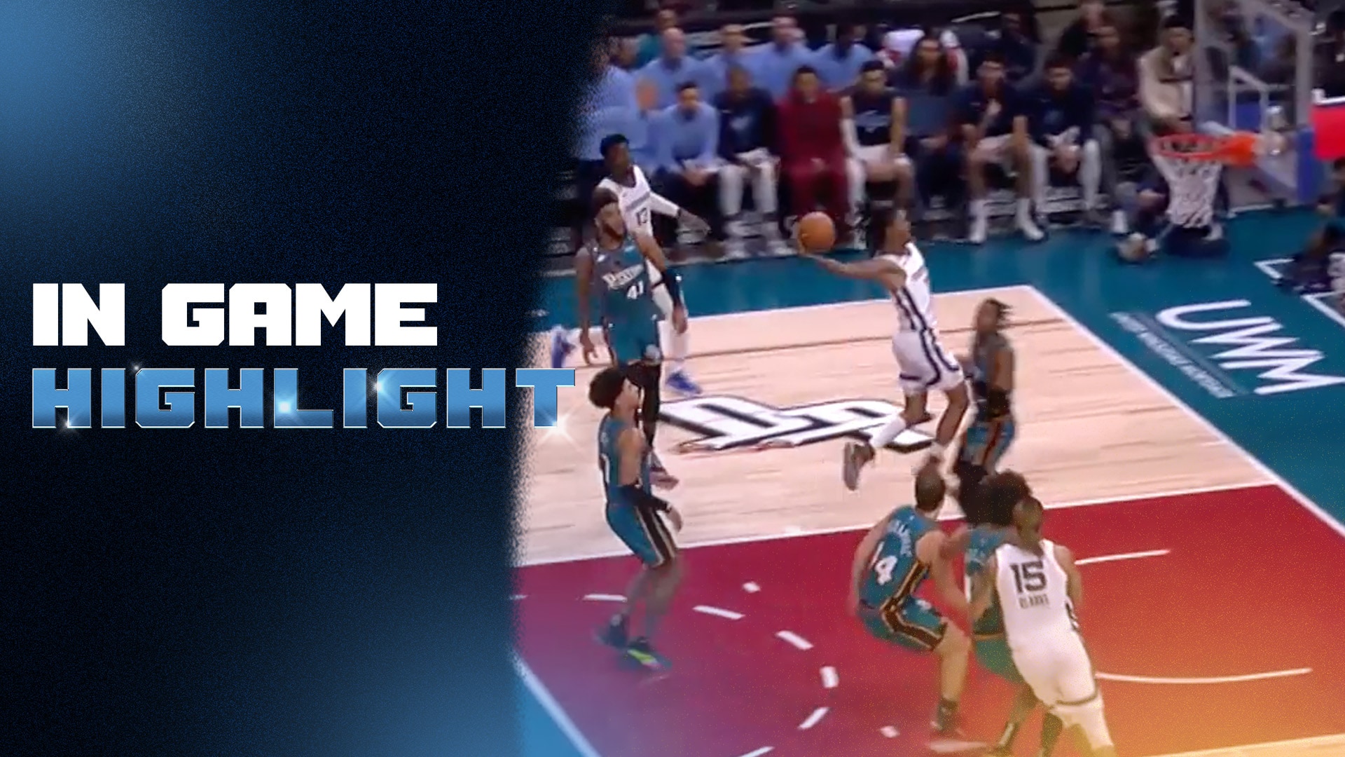 Ja Morant Poster Dunk 2022 USA Stockists | ids-deutschland.de